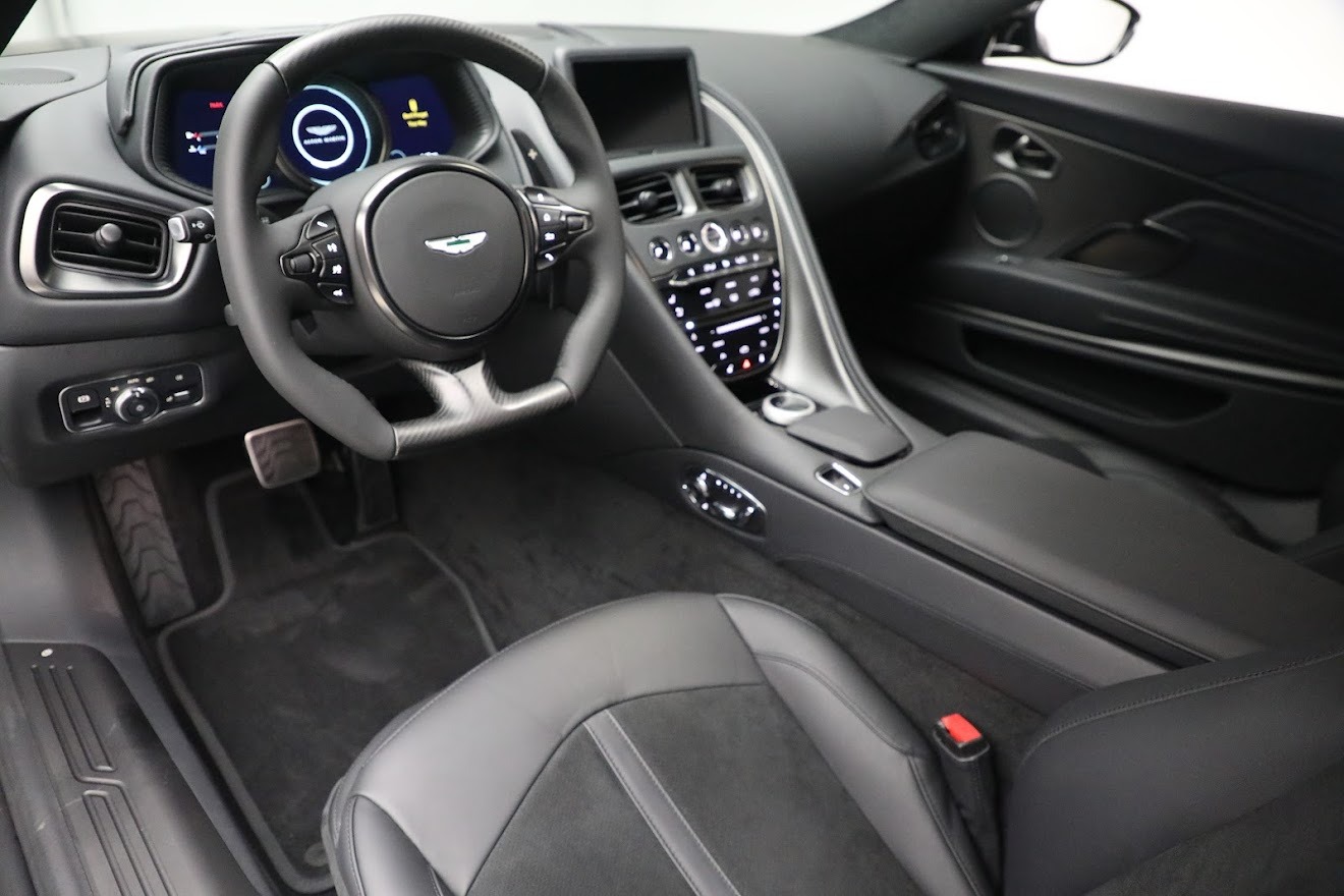 Aston Martin Db11 Interior Images | Cabinets Matttroy