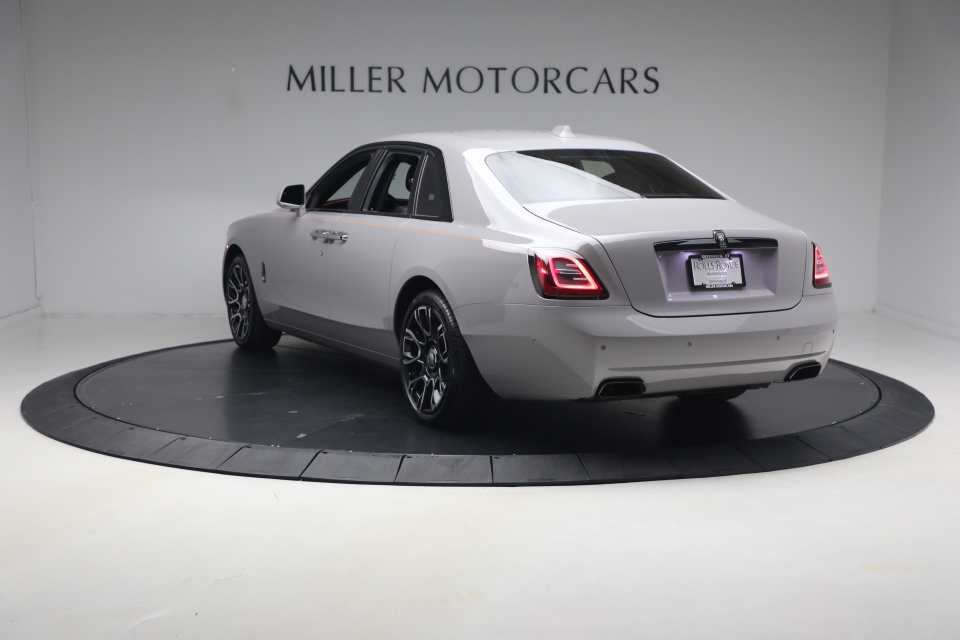 New 2023 Rolls-Royce Ghost Black Badge For Sale ($437,625) | Miller ...