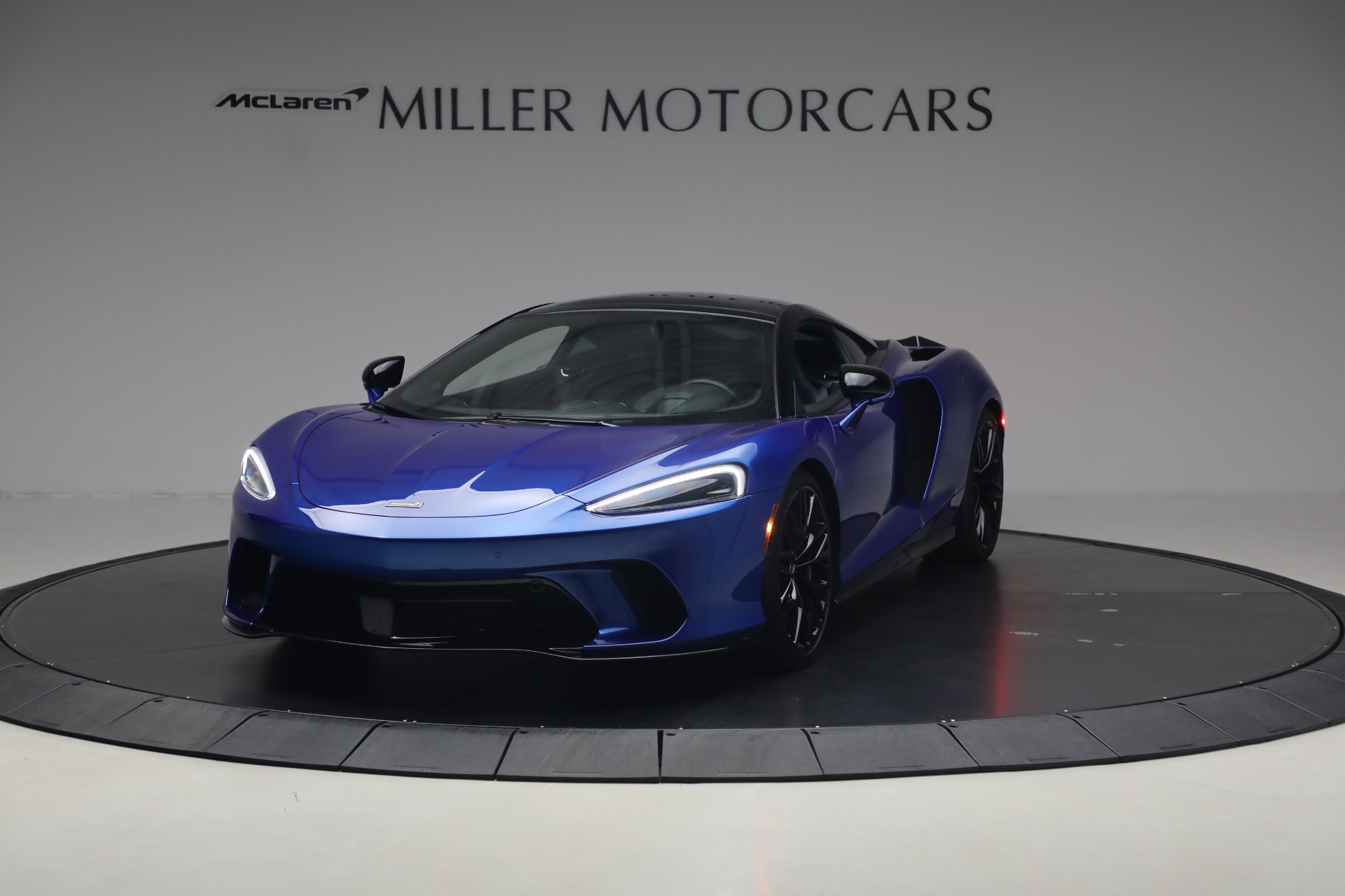 New 2023 McLaren GT Luxe For Sale Miller Motorcars Stock MC556