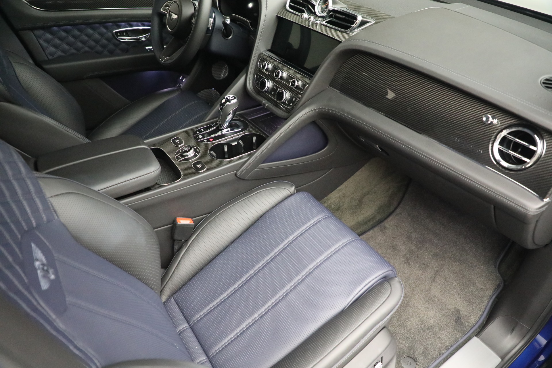Pre-Owned 2021 Bentley Bentayga V8 First Edition For Sale ($209,900 ...