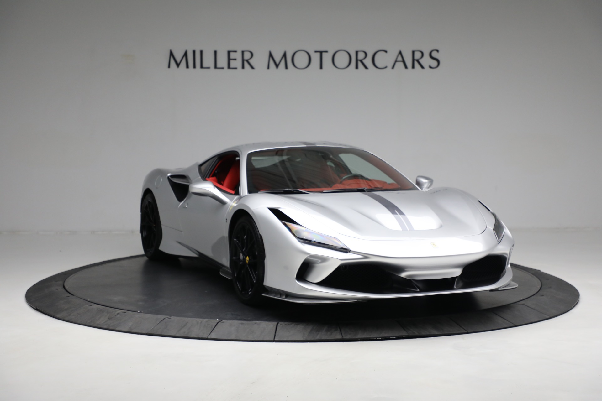 Pre Owned 2021 Ferrari F8 Tributo For Sale Miller Motorcars Stock