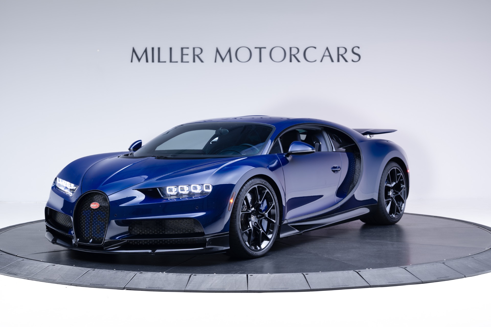 Pre-Owned 2018 Bugatti Chiron For Sale ($3,575,000) | Miller Motorcars ...