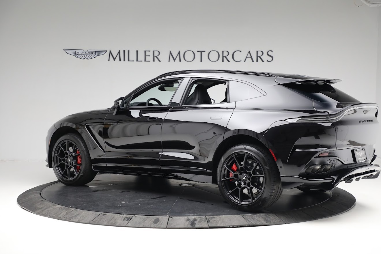 New 2023 Aston Martin DBX 707 For Sale ($269,016) | Miller Motorcars ...