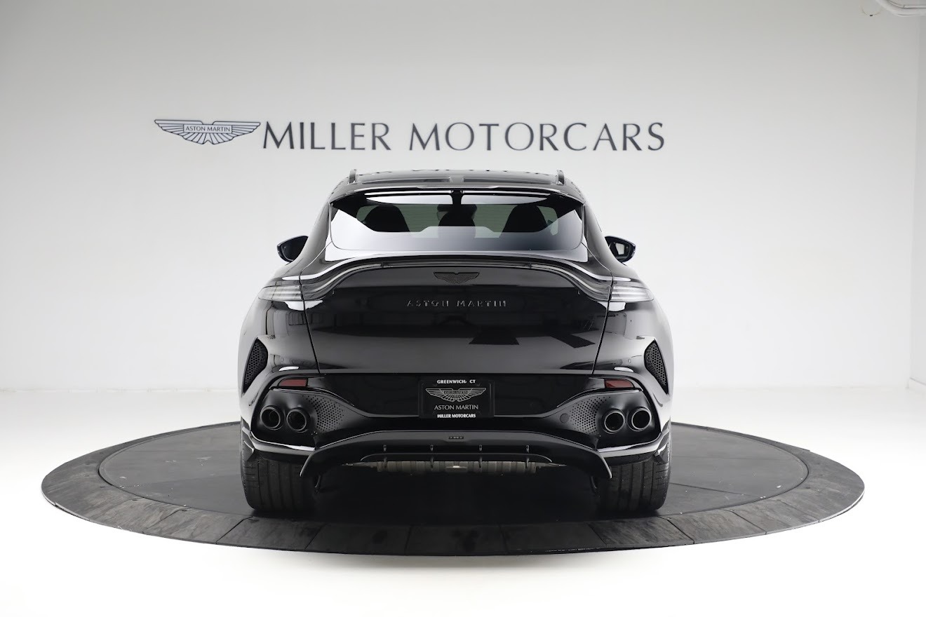 New 2023 Aston Martin DBX 707 For Sale ($269,016) | Miller Motorcars ...