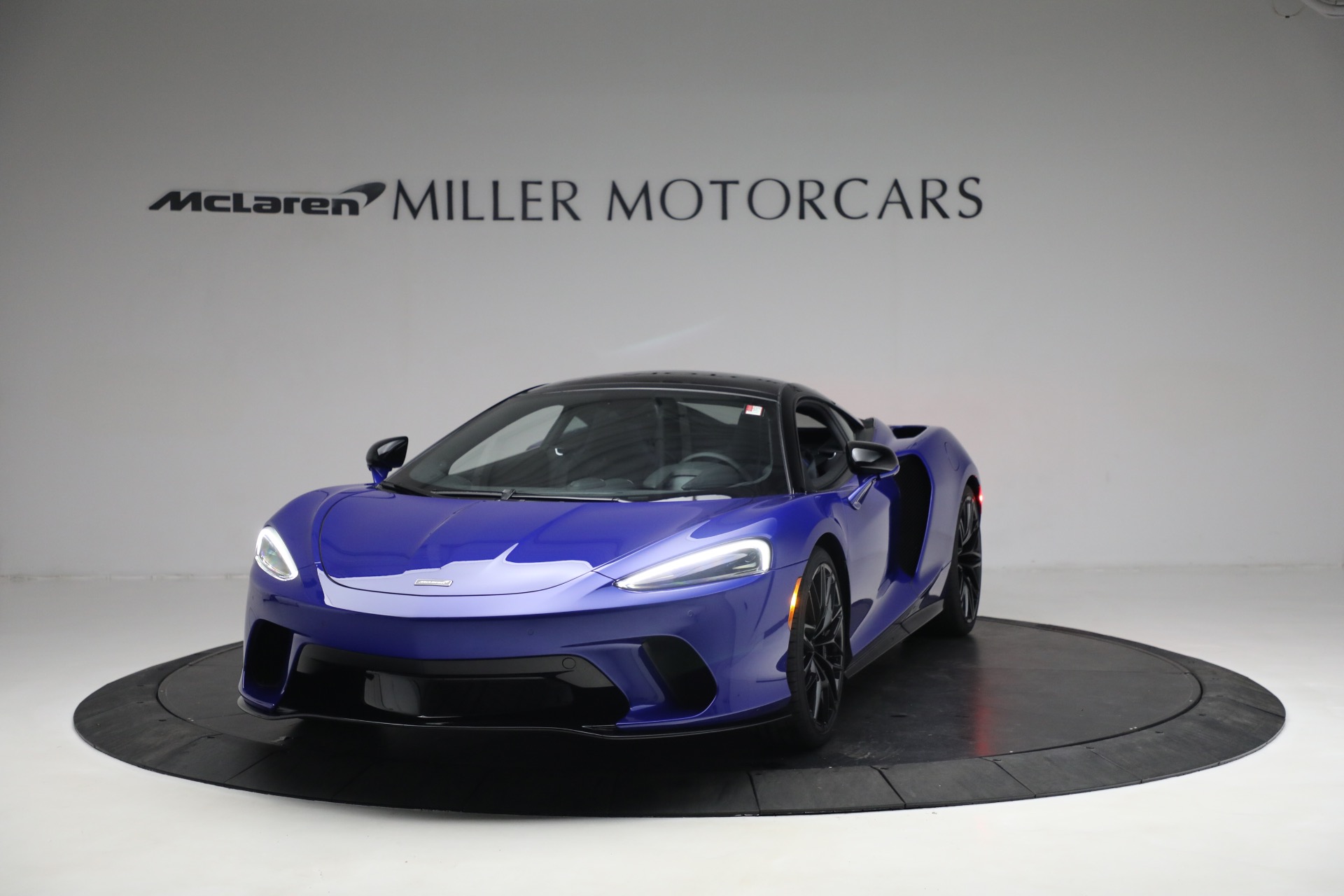 Mclaren Gt Color Options