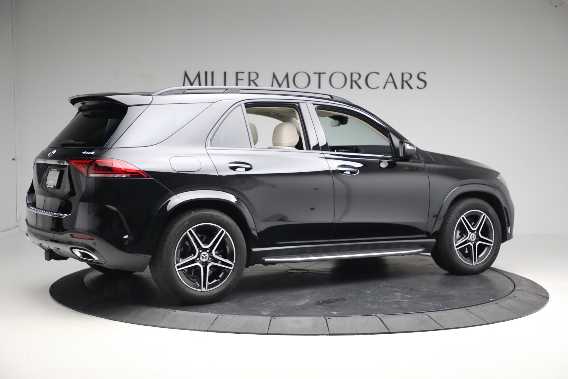 Pre-Owned 2022 Mercedes-Benz GLE GLE 350 4MATIC For Sale () | Miller Motorcars Stock #8692A