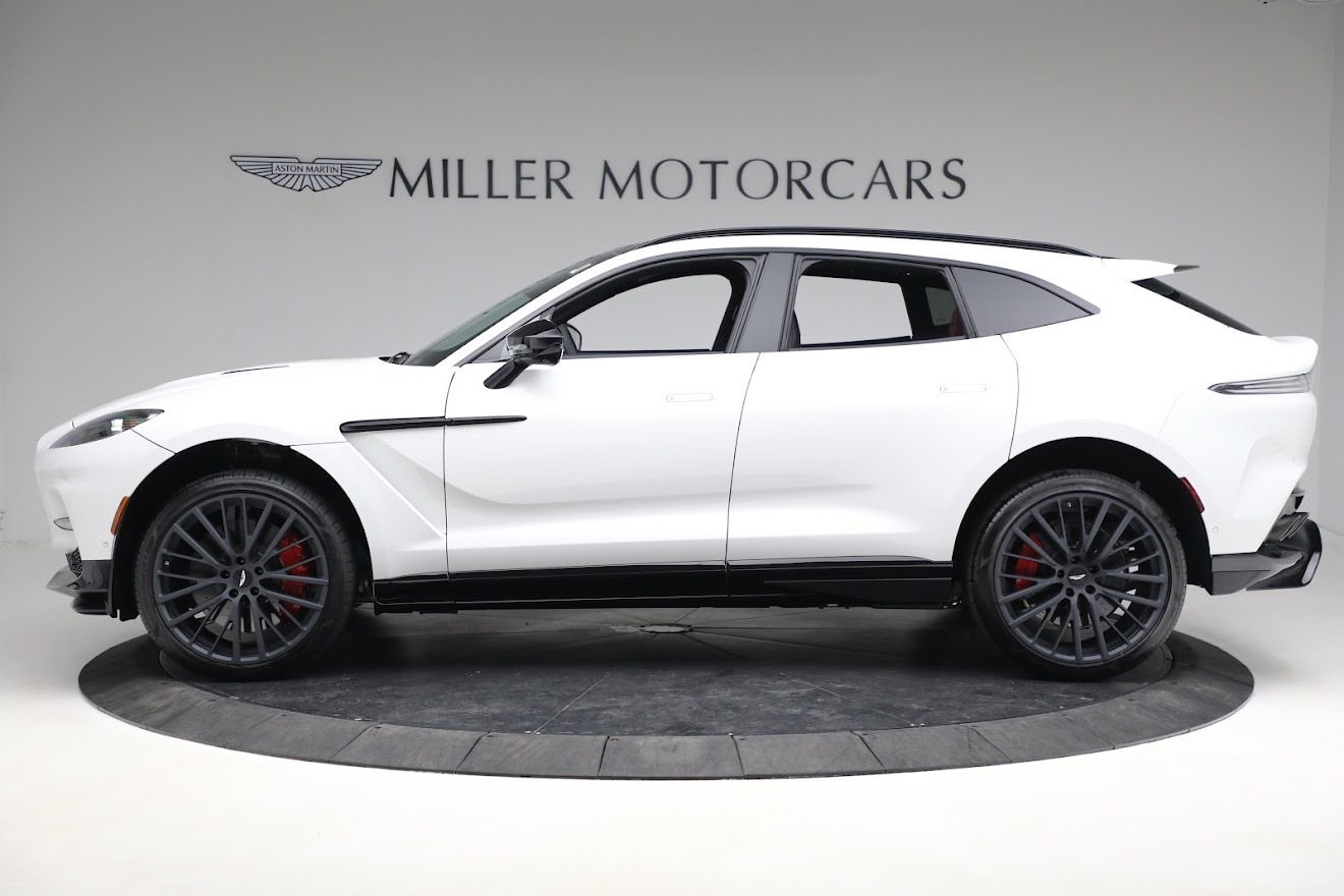 New 2023 Aston Martin DBX 707 For Sale ($265,686) | Miller Motorcars ...