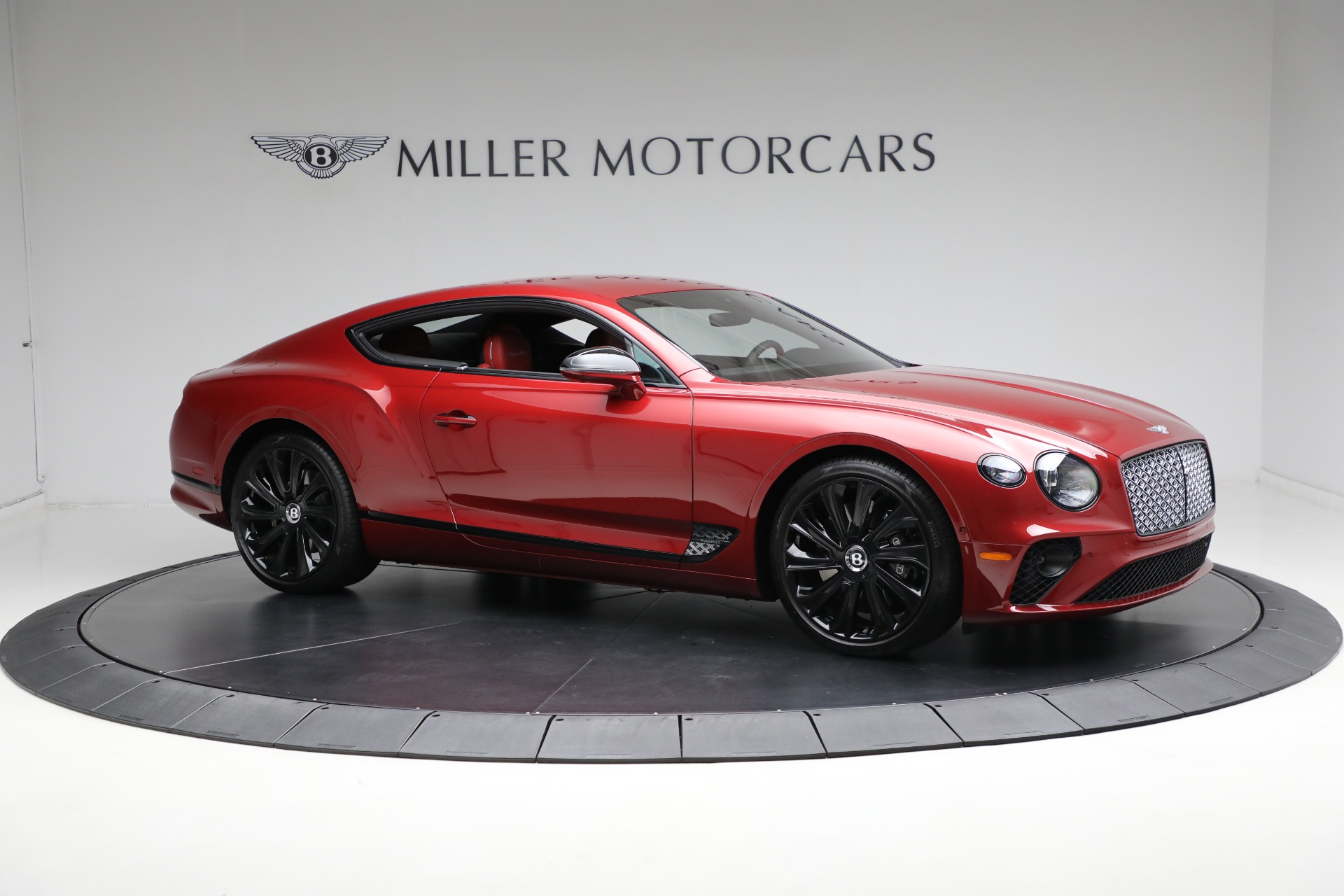 Pre-Owned 2022 Bentley Continental GT V8 Mulliner For Sale ($284,900 ...
