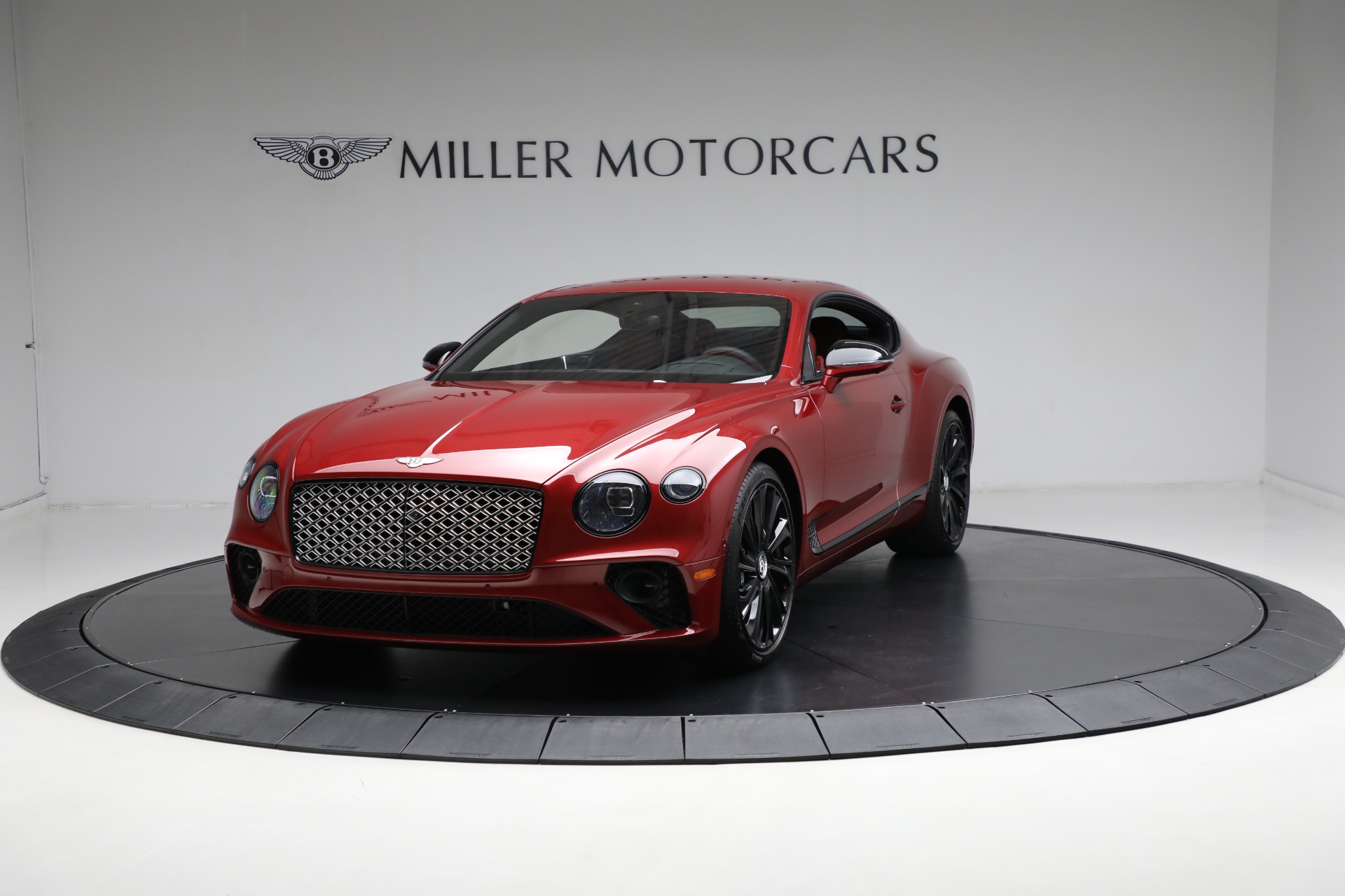 Pre-Owned 2022 Bentley Continental GT V8 Mulliner For Sale ($284,900 ...