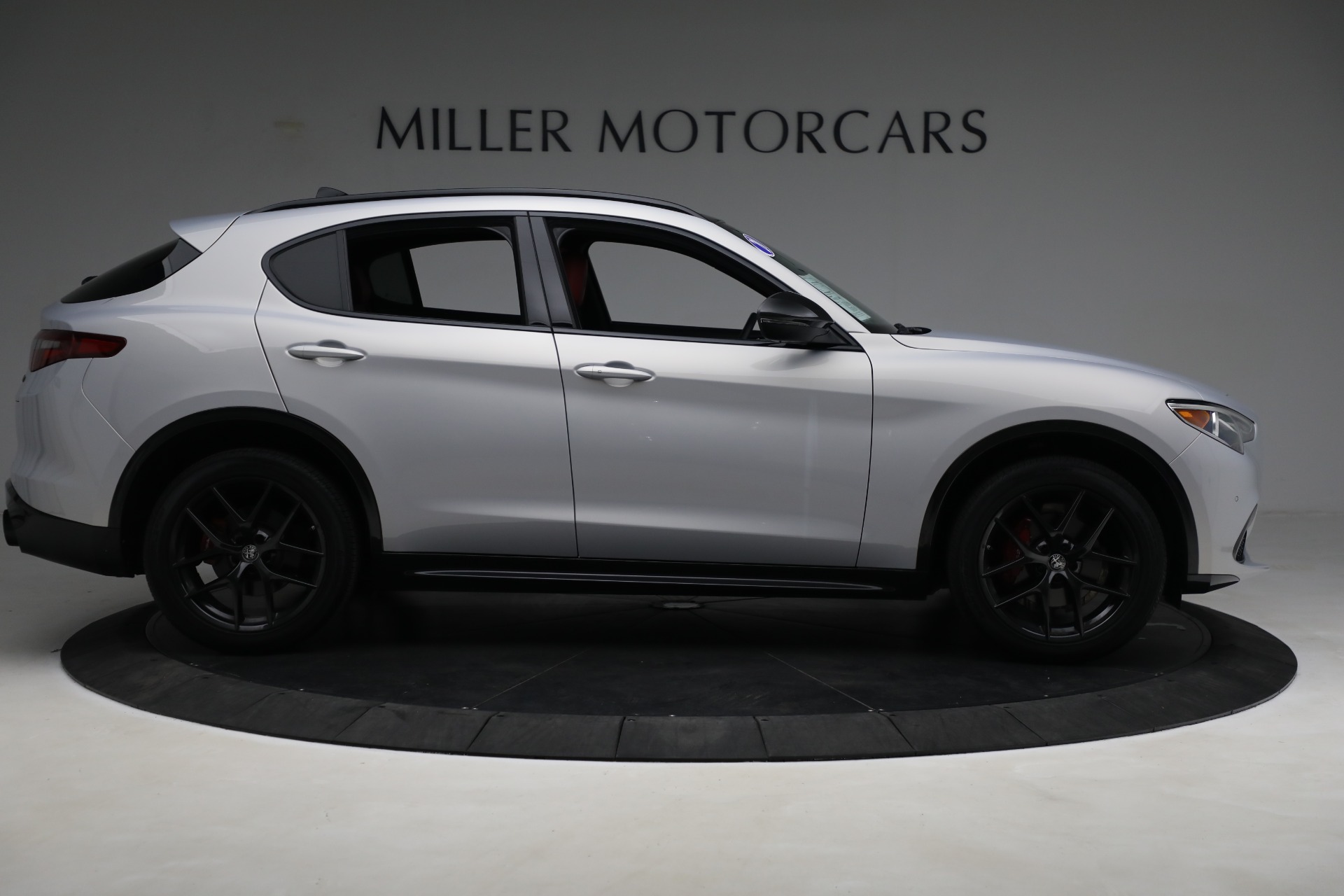 Pre Owned 2020 Alfa Romeo Stelvio Ti Sport For Sale Miller Pre Owned 2020 Alfa Romeo Stelvio Ti Sport For Sale Miller