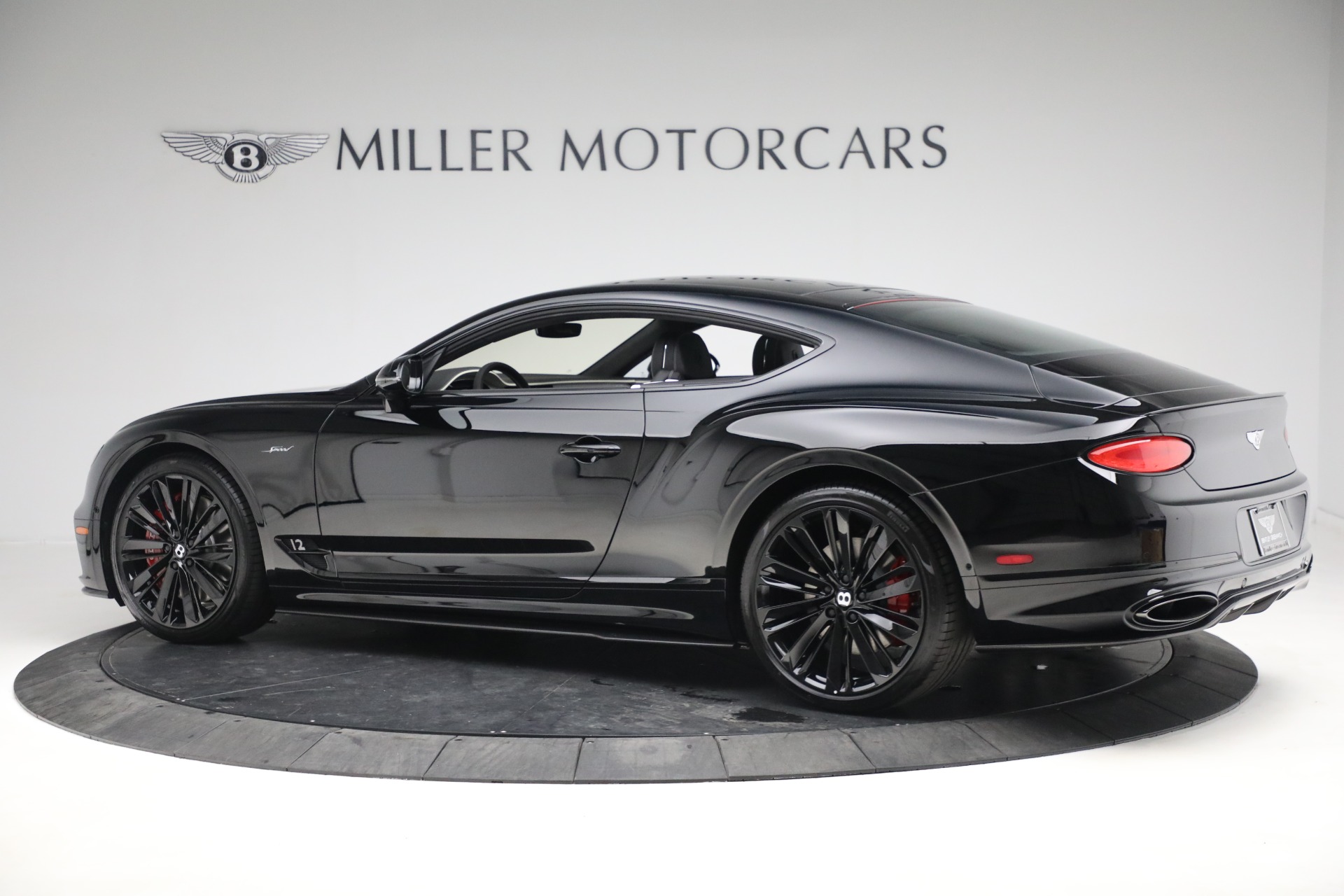 New 2023 Bentley Continental GT Speed For Sale () | Miller Motorcars Stock #B1812