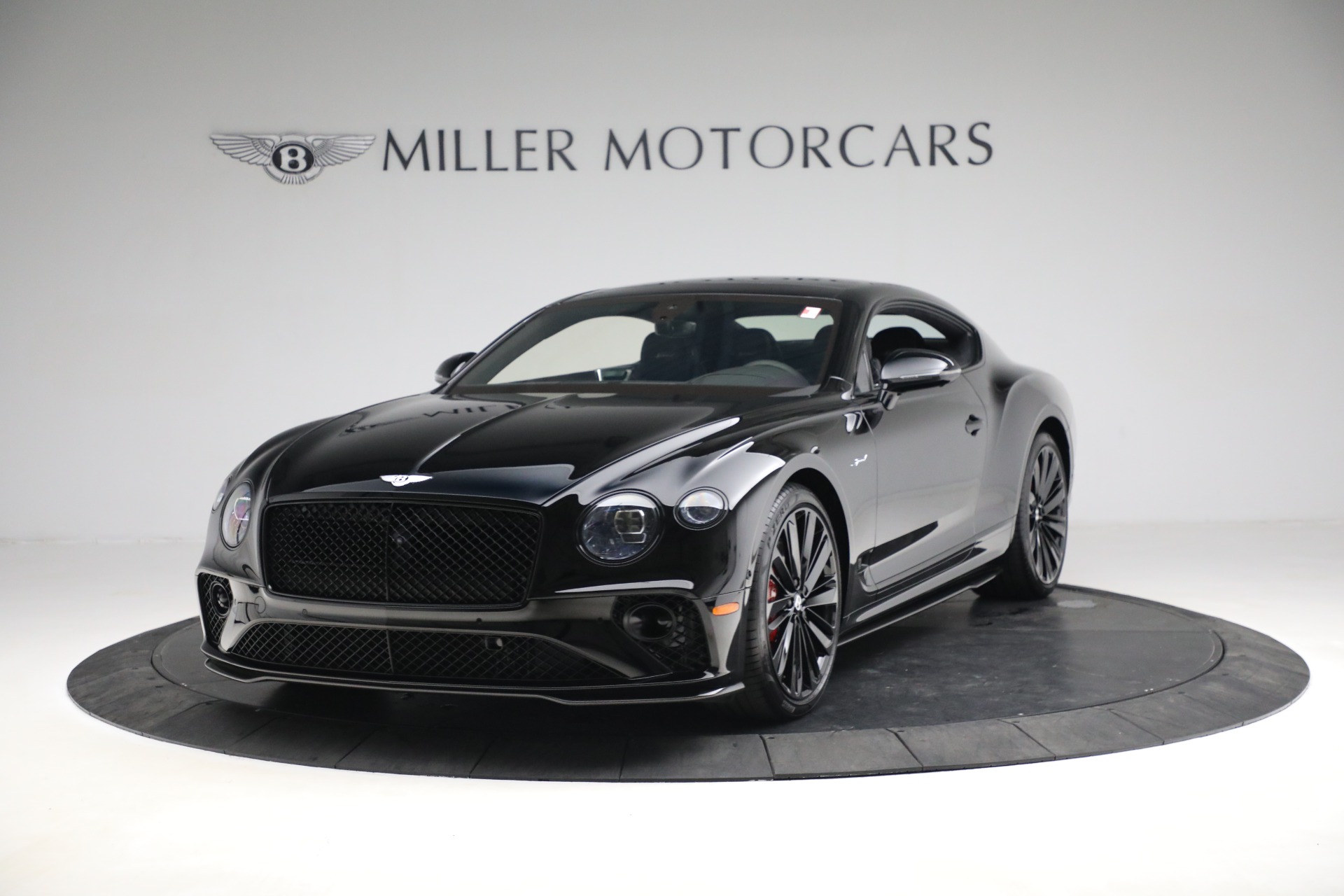 New 2023 Bentley Continental GT Speed For Sale () | Miller Motorcars Stock #B1812