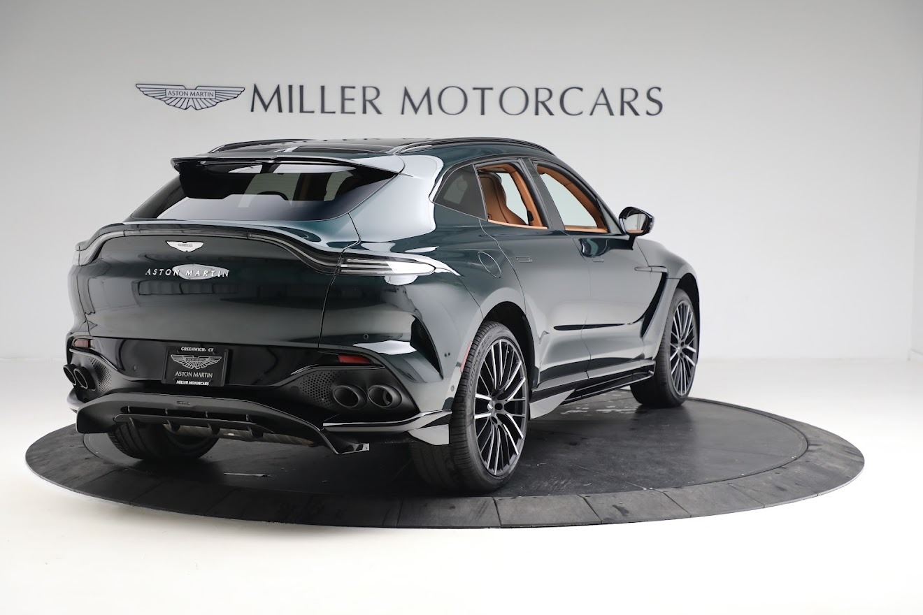 New 2023 Aston Martin Dbx 707 For Sale Miller Motorcars Stock A1768