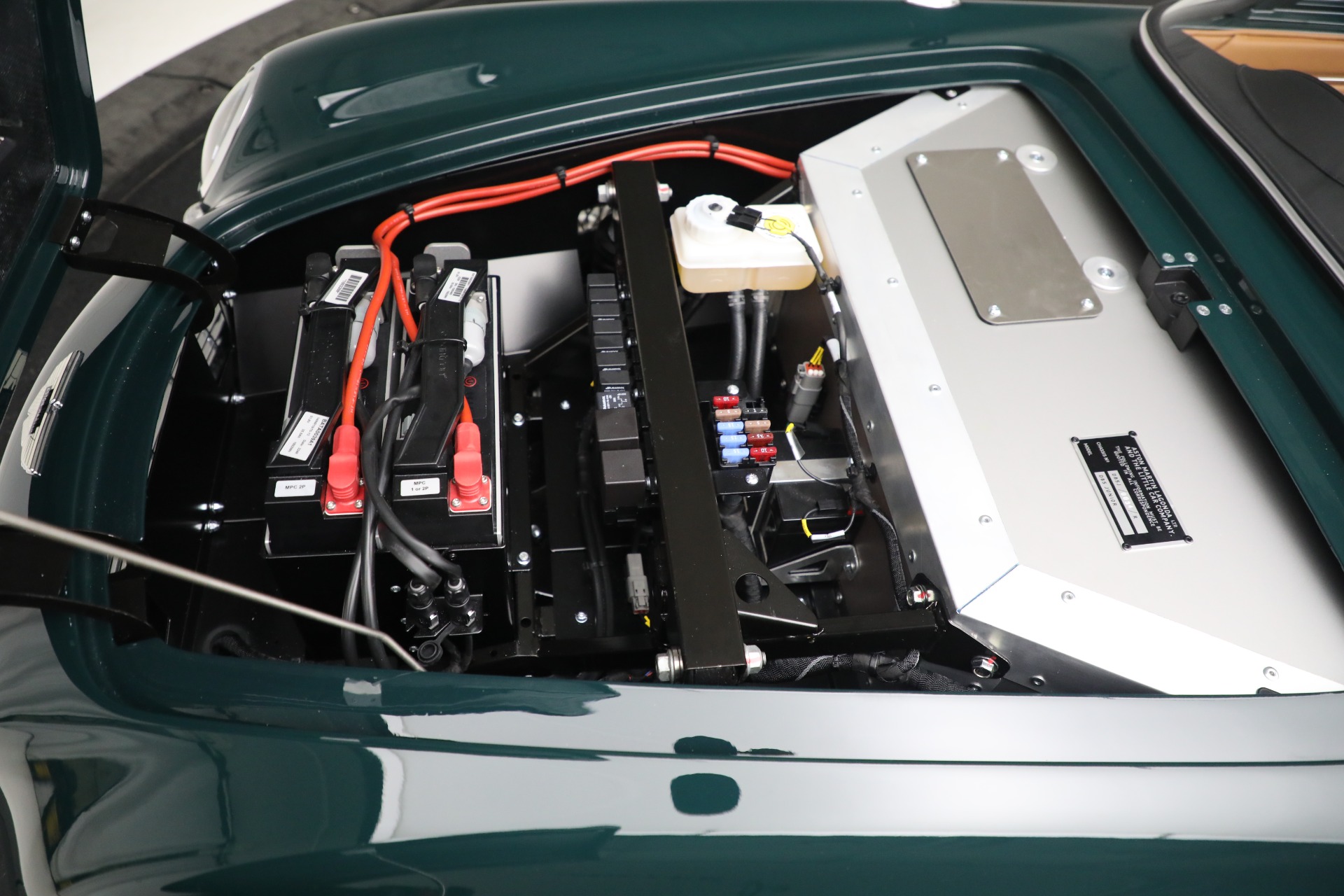 New 2023 Aston Martin DB5 For Sale ($78,000) | Miller Motorcars Stock # ...