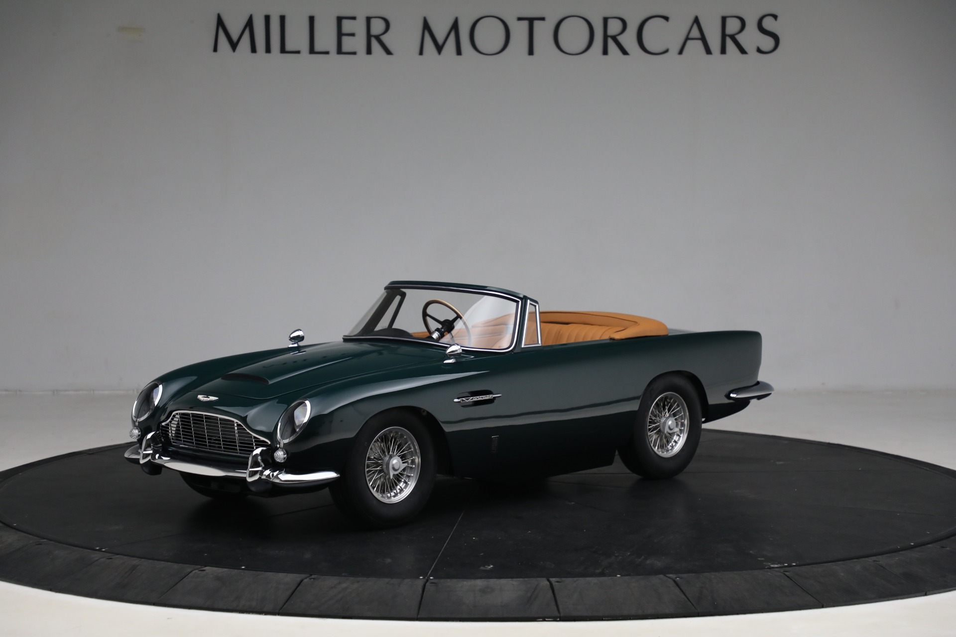 New 2023 Aston Martin DB5 J For Sale ($78,000) | Miller Motorcars Stock ...