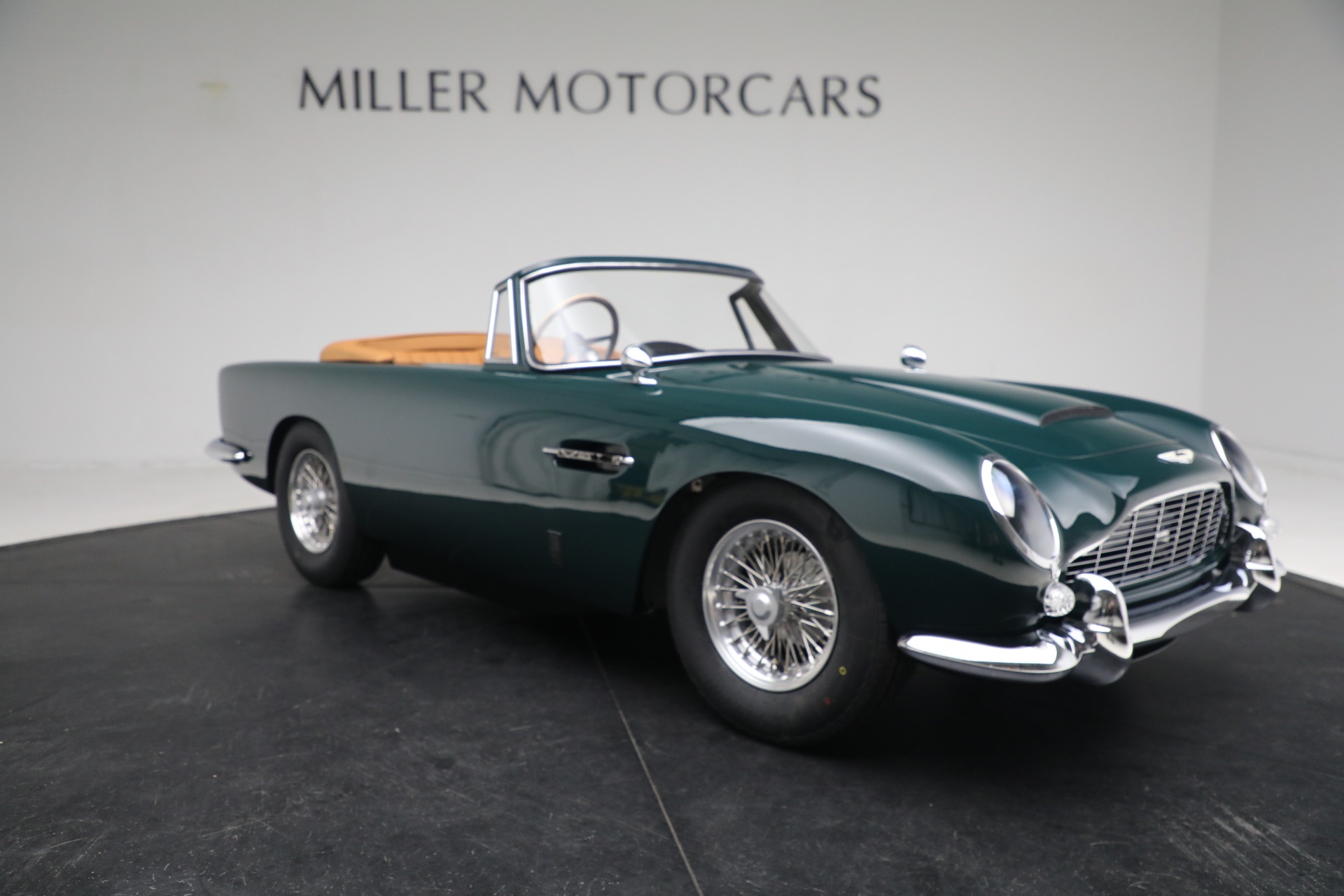 New 2023 Aston Martin DB5 For Sale ($78,000) | Miller Motorcars Stock # ...