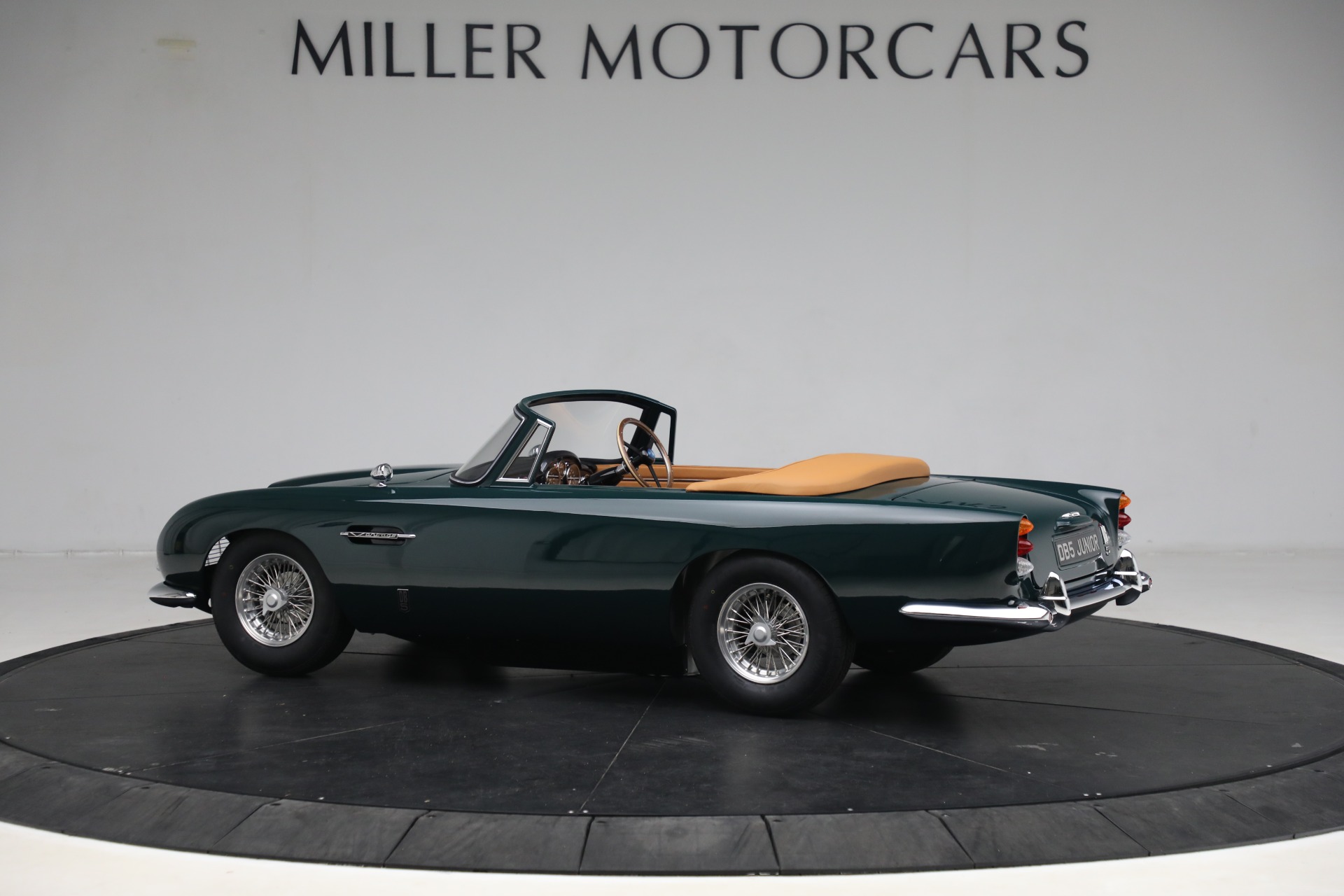 New 2023 Aston Martin DB5 J For Sale ($78,000) | Miller Motorcars Stock ...