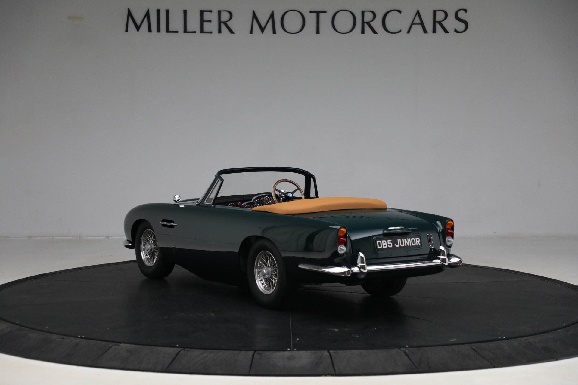 New 2023 Aston Martin DB5 J For Sale ($78,000) | Miller Motorcars Stock ...