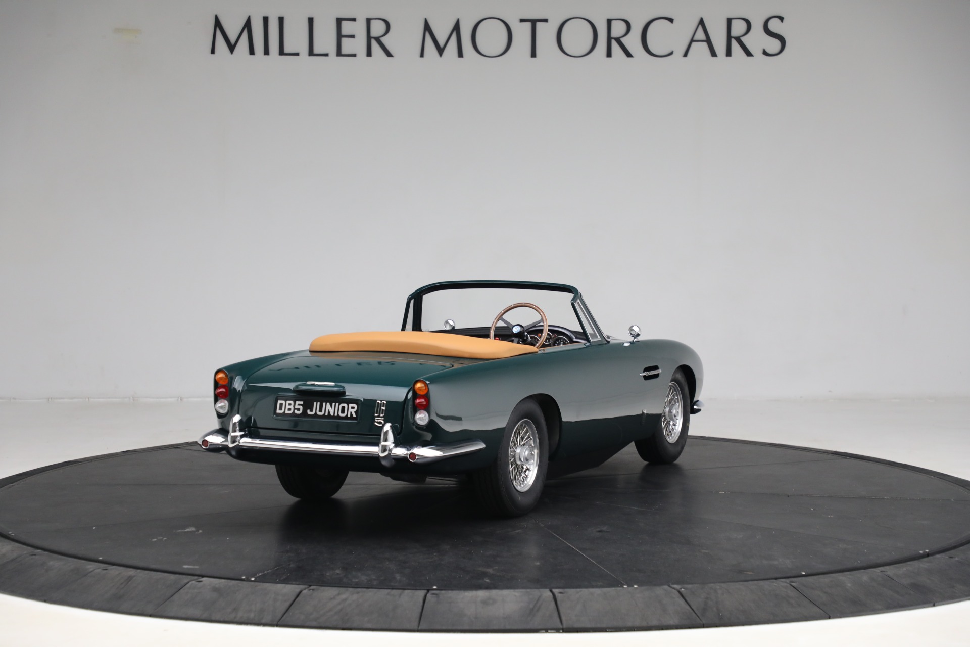 New 2023 Aston Martin DB5 For Sale ($78,000) | Miller Motorcars Stock # ...