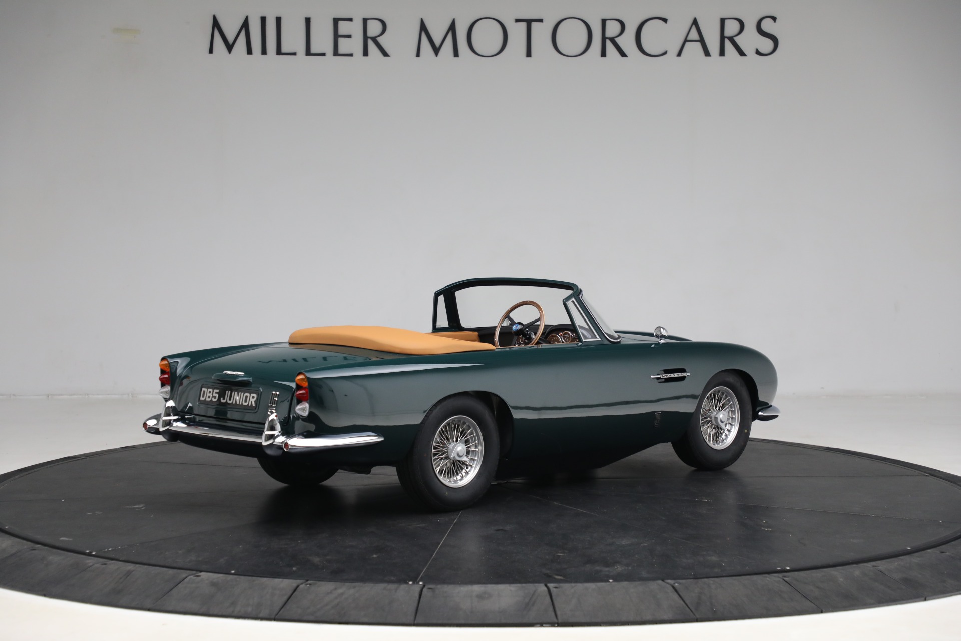 New 2023 Aston Martin DB5 For Sale ($78,000) | Miller Motorcars Stock # ...