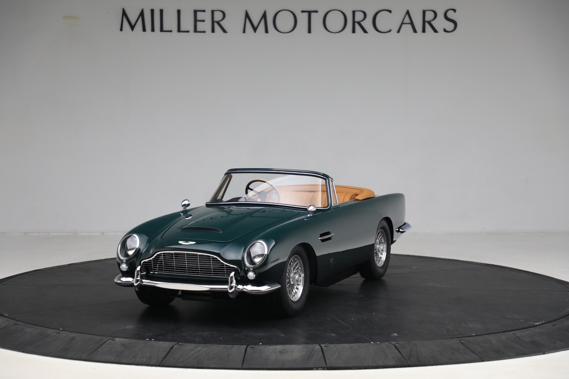 New 2023 Aston Martin DB5 J For Sale ($78,000) | Miller Motorcars Stock ...