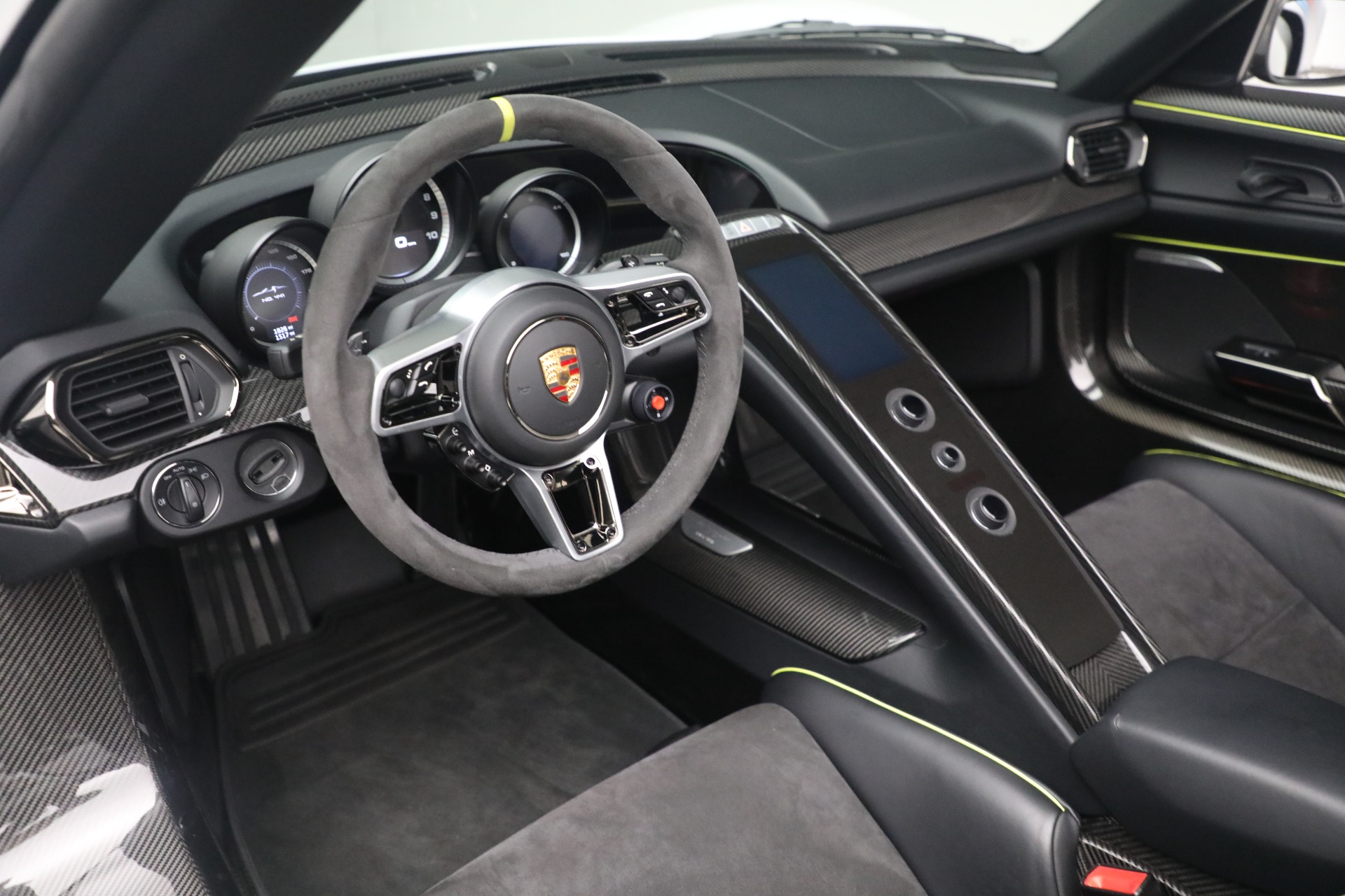 Pre-Owned 2015 Porsche 918 Spyder For Sale () | Miller Motorcars Stock ...