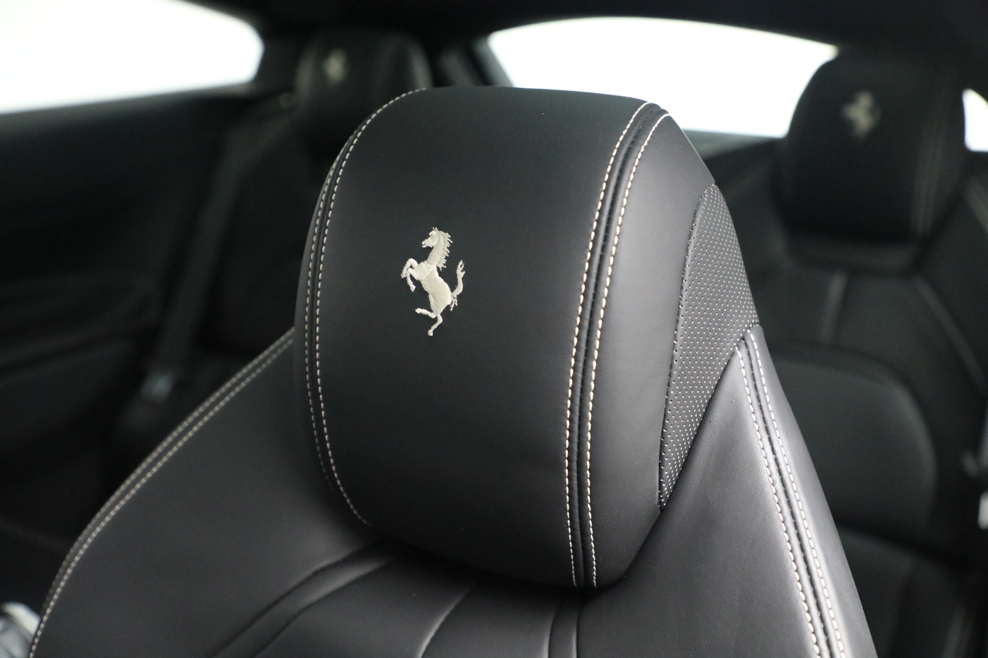 Pre-Owned 2019 Ferrari GTC4Lusso For Sale () | Miller Motorcars Stock #5192