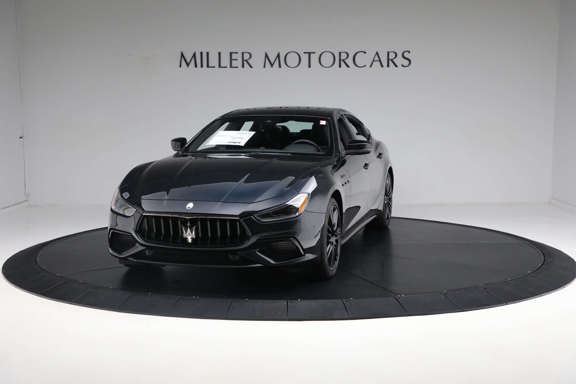 New 2024 Maserati Ghibli Modena Q4 For Sale ($116,045) | Miller ...