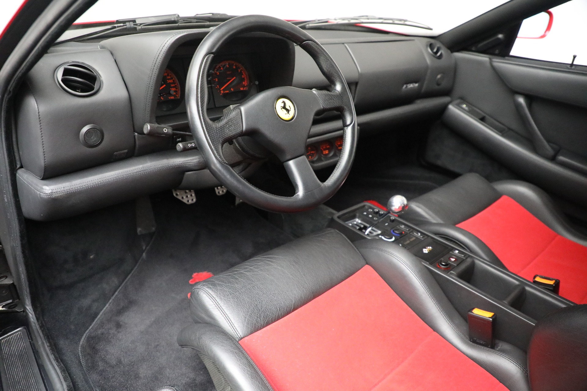 Pre-Owned 1996 Ferrari 512M For Sale () | Miller Motorcars Stock #5160