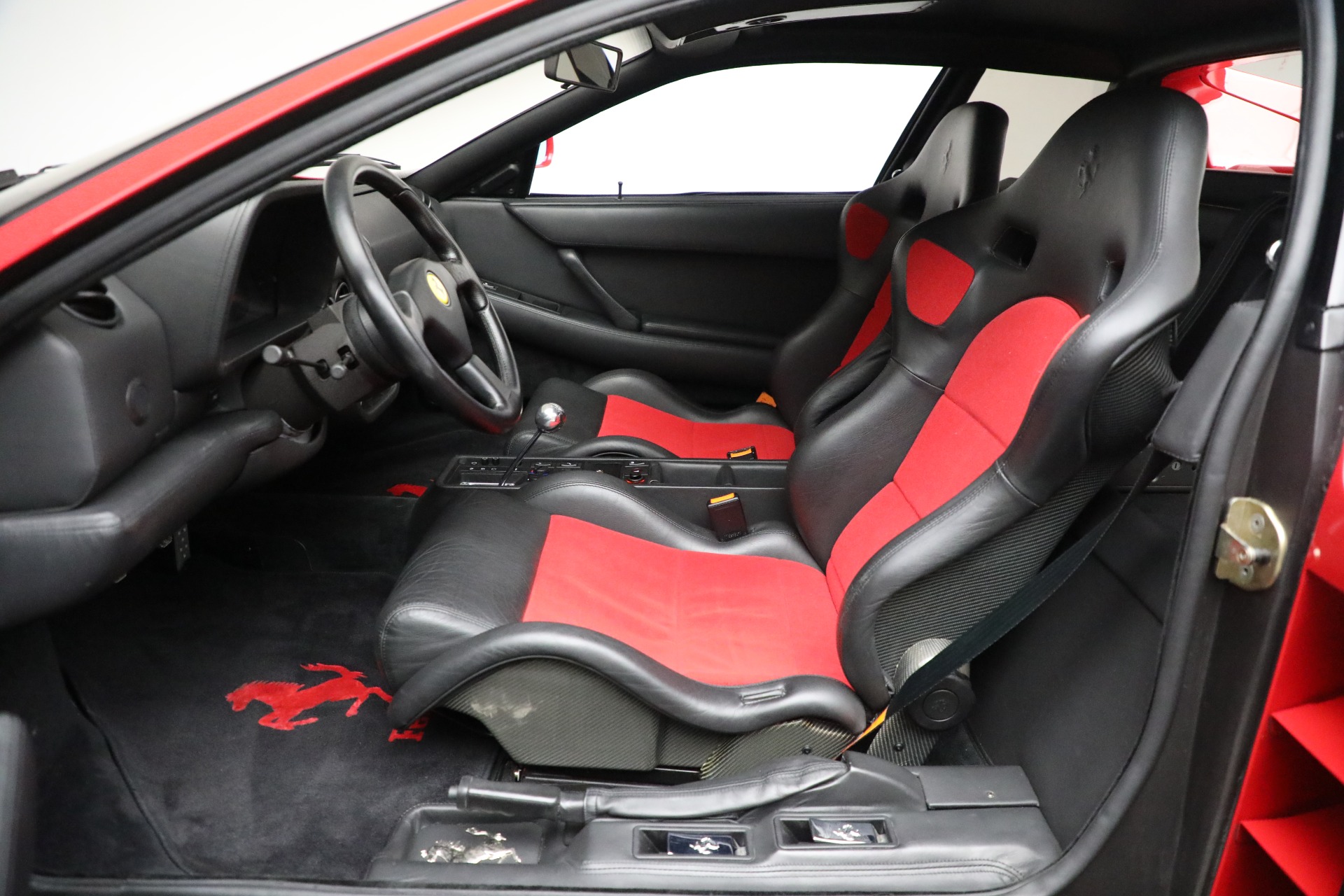 Pre-Owned 1996 Ferrari 512M For Sale () | Miller Motorcars Stock #5160