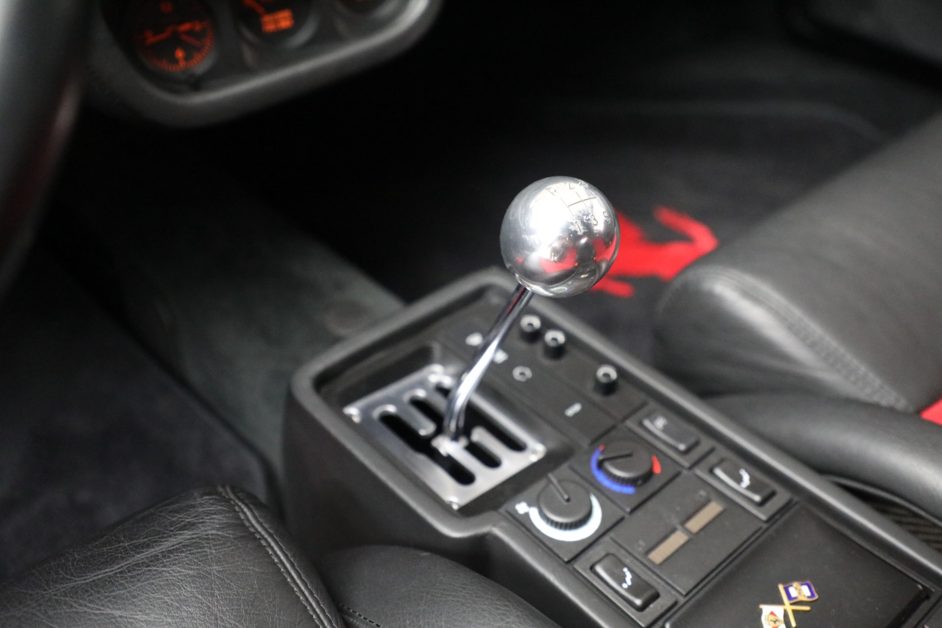 Pre-Owned 1996 Ferrari 512M For Sale () | Miller Motorcars Stock #5160