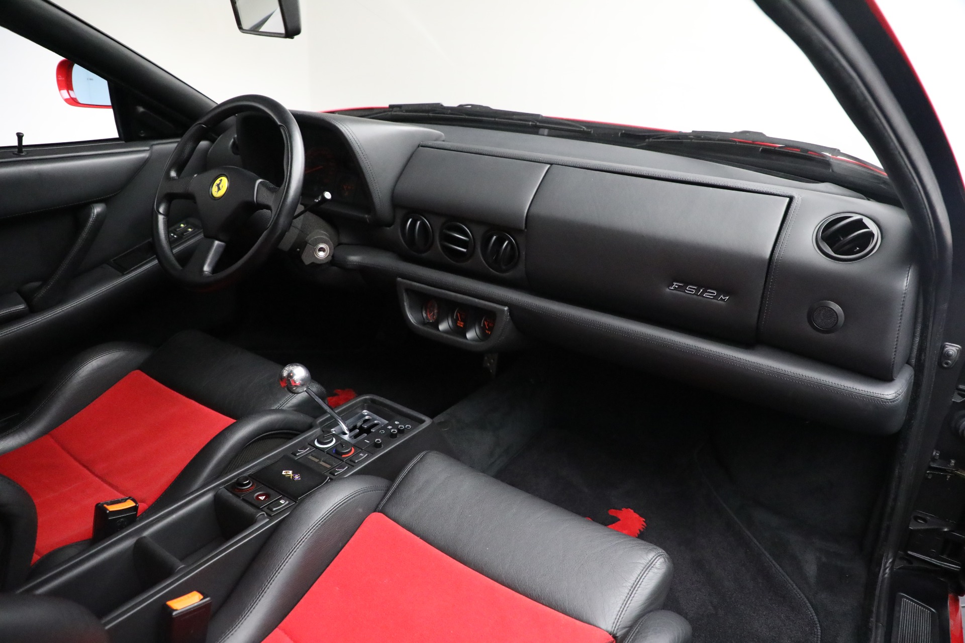 Pre-Owned 1996 Ferrari 512M For Sale () | Miller Motorcars Stock #5160