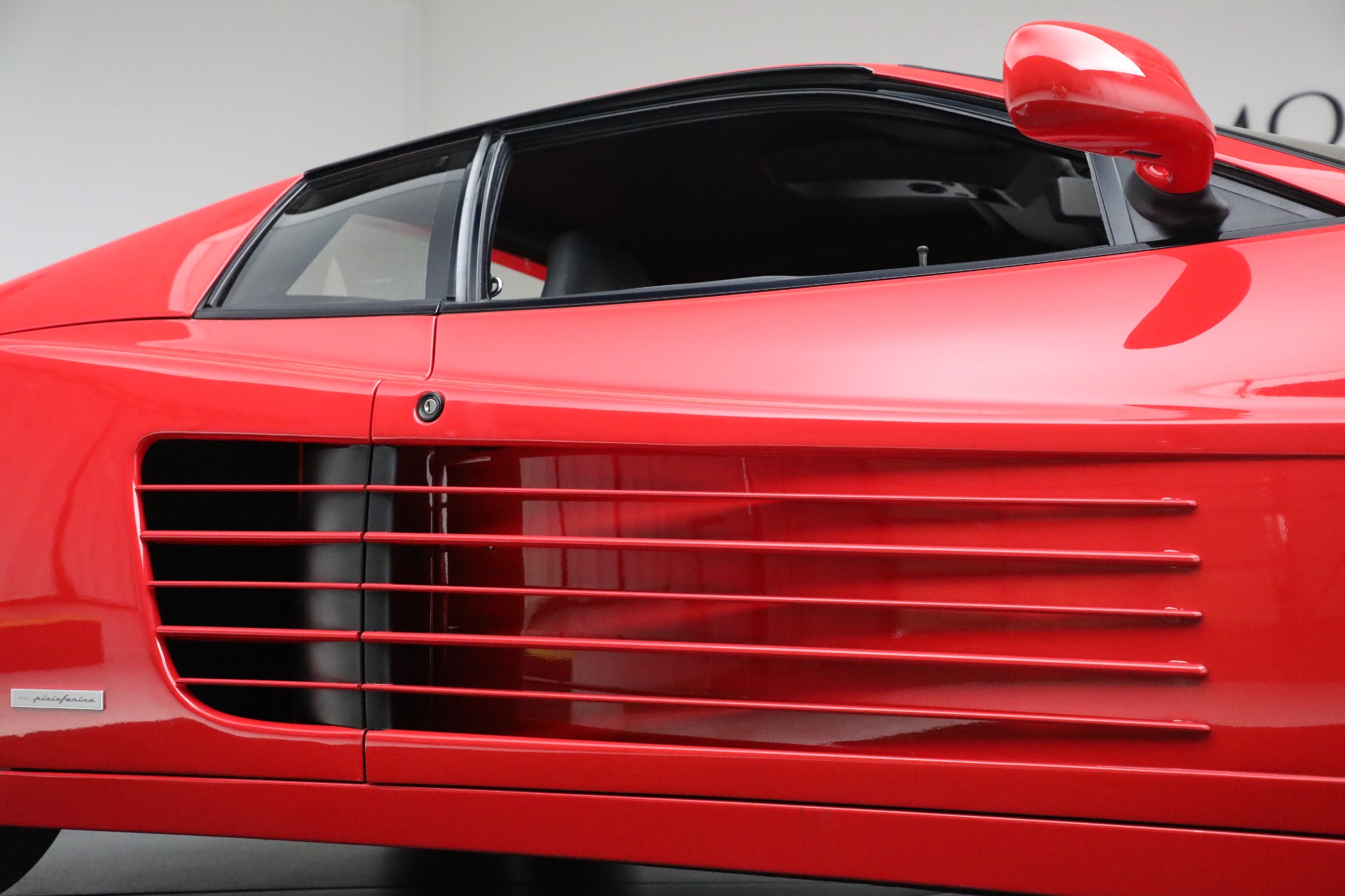 Pre-Owned 1996 Ferrari 512M For Sale () | Miller Motorcars Stock #5160