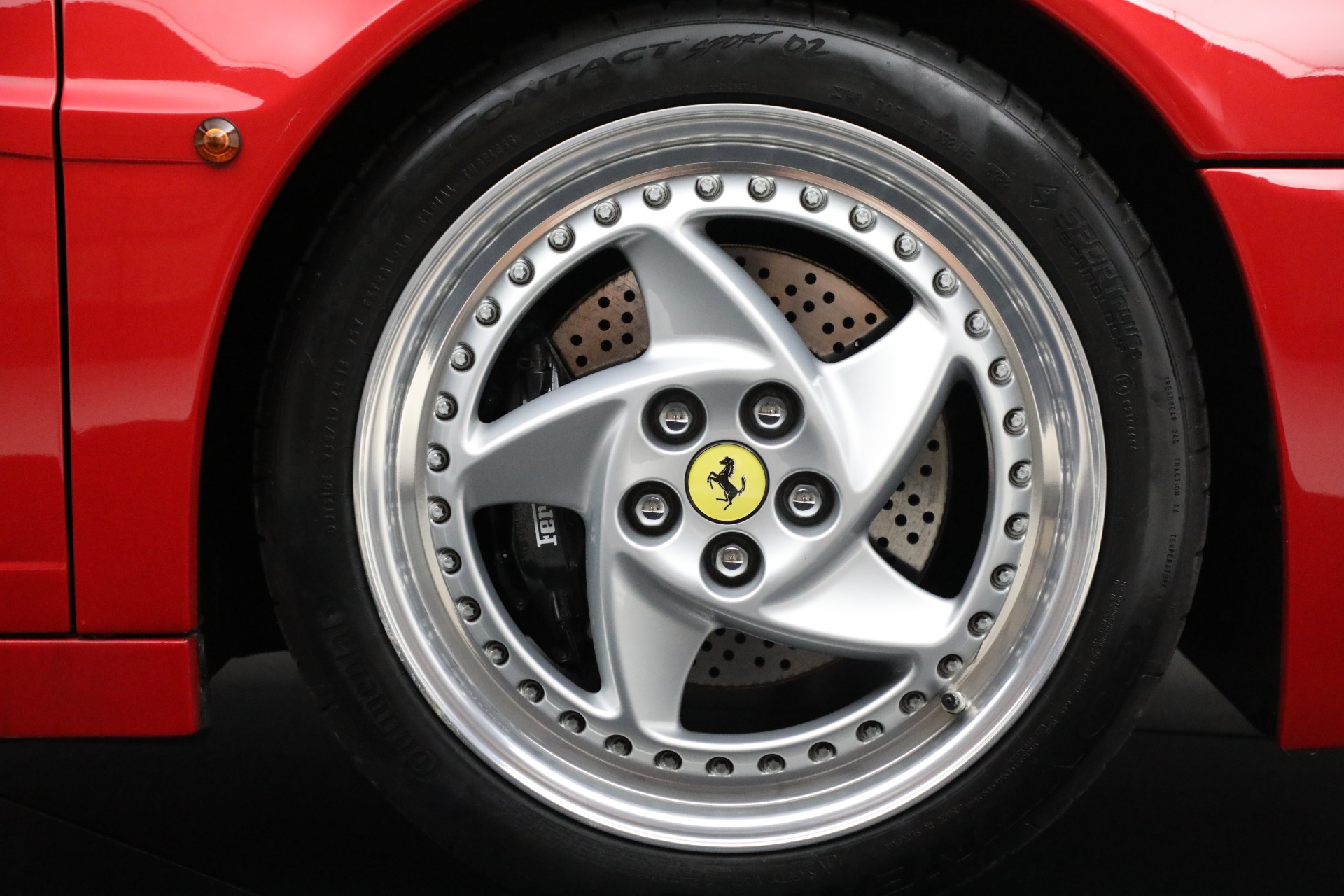 Pre-Owned 1996 Ferrari 512M For Sale () | Miller Motorcars Stock #5160