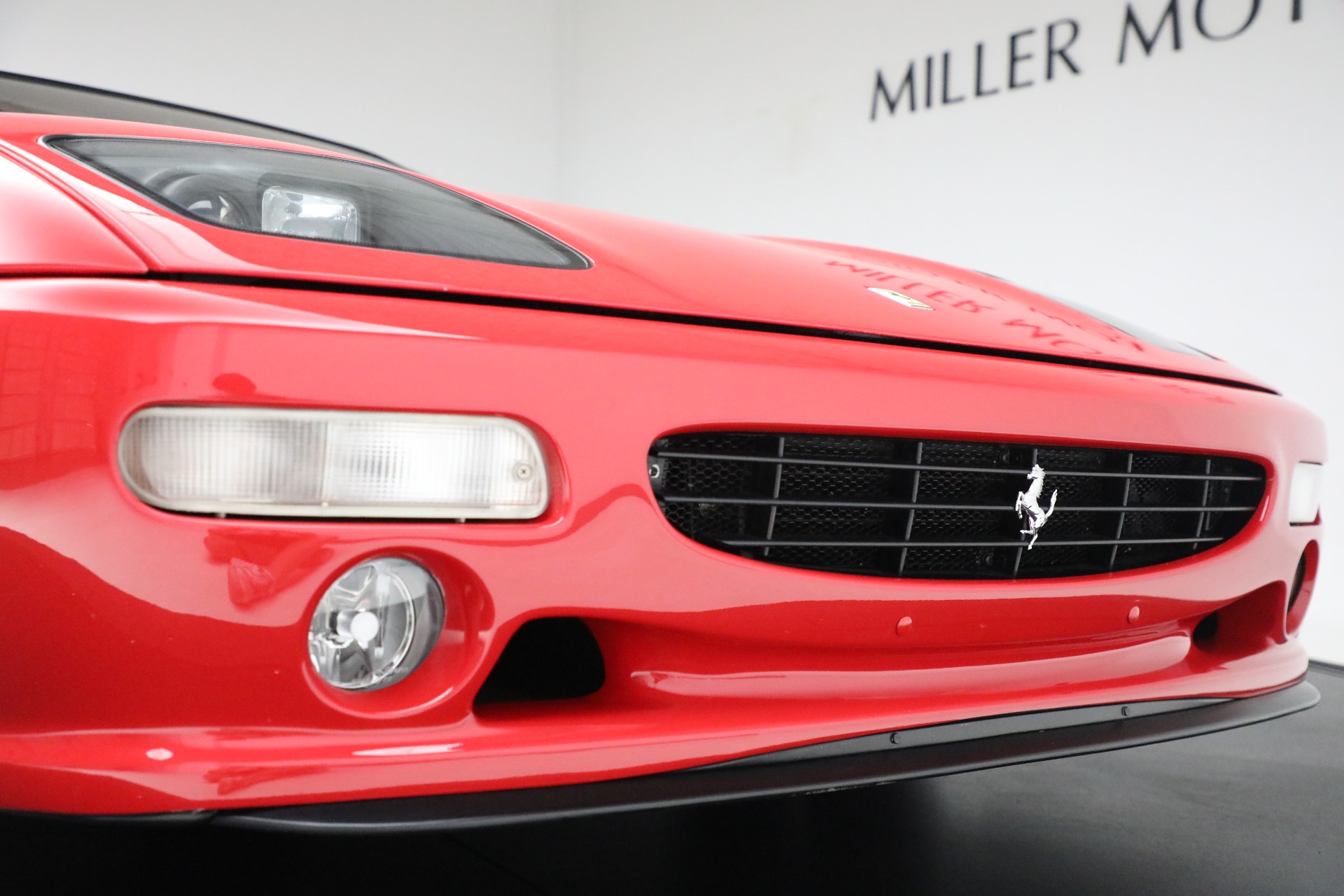 Pre-Owned 1996 Ferrari 512M For Sale () | Miller Motorcars Stock #5160