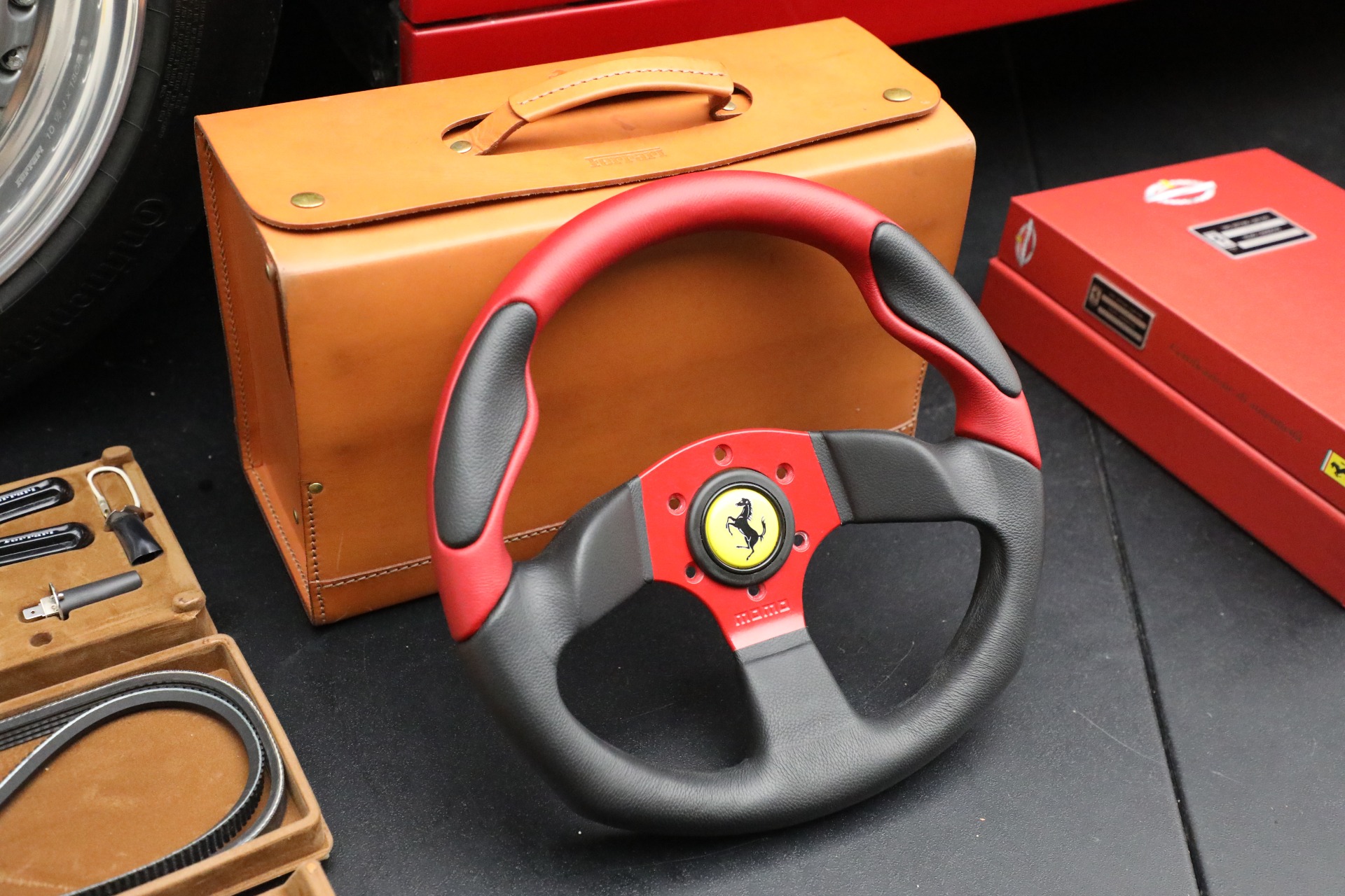 Pre-Owned 1996 Ferrari 512M For Sale () | Miller Motorcars Stock #5160