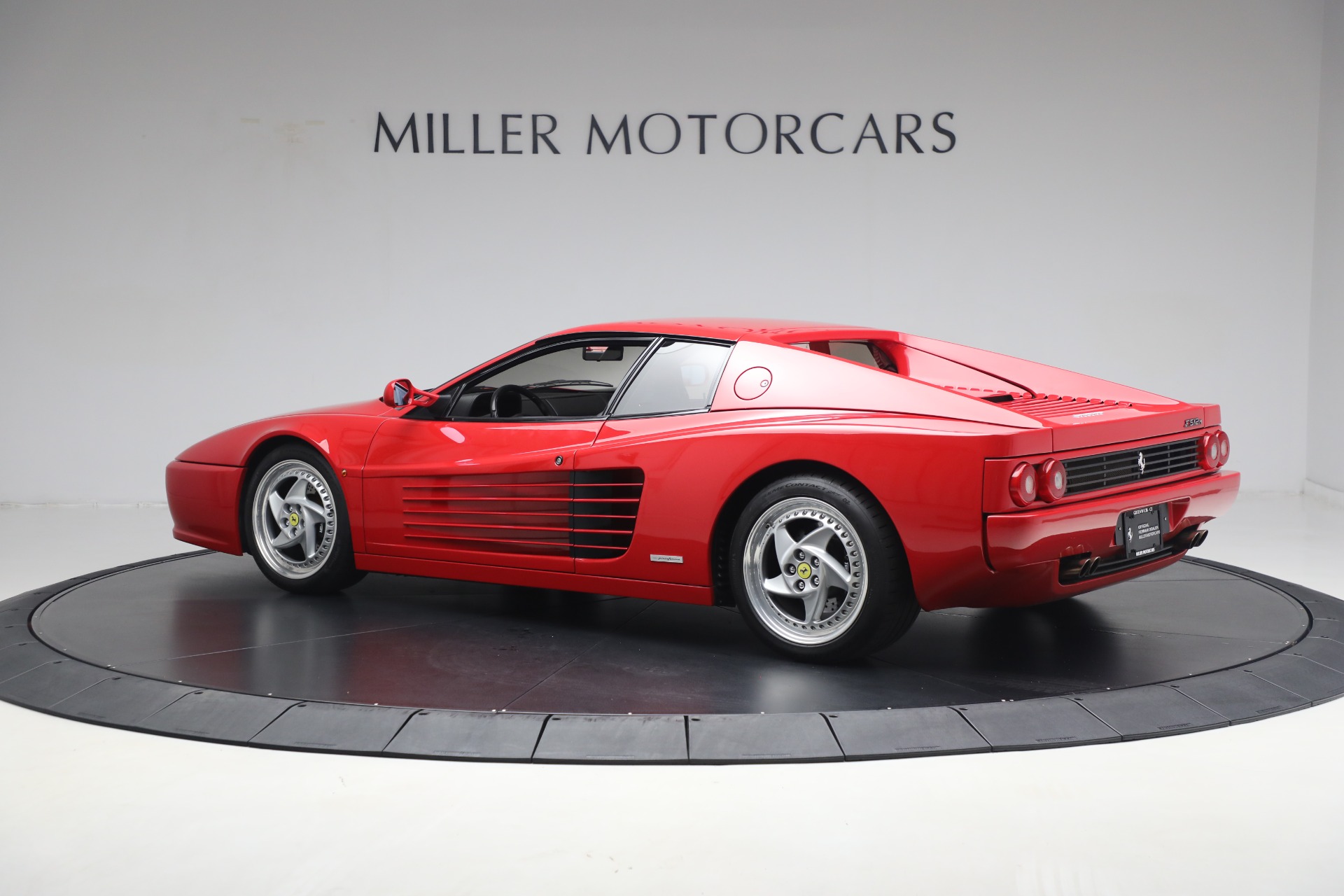 Pre-Owned 1996 Ferrari 512M For Sale () | Miller Motorcars Stock #5160