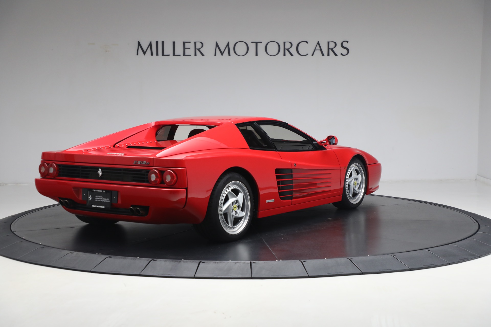 Pre-Owned 1996 Ferrari 512M For Sale () | Miller Motorcars Stock #5160