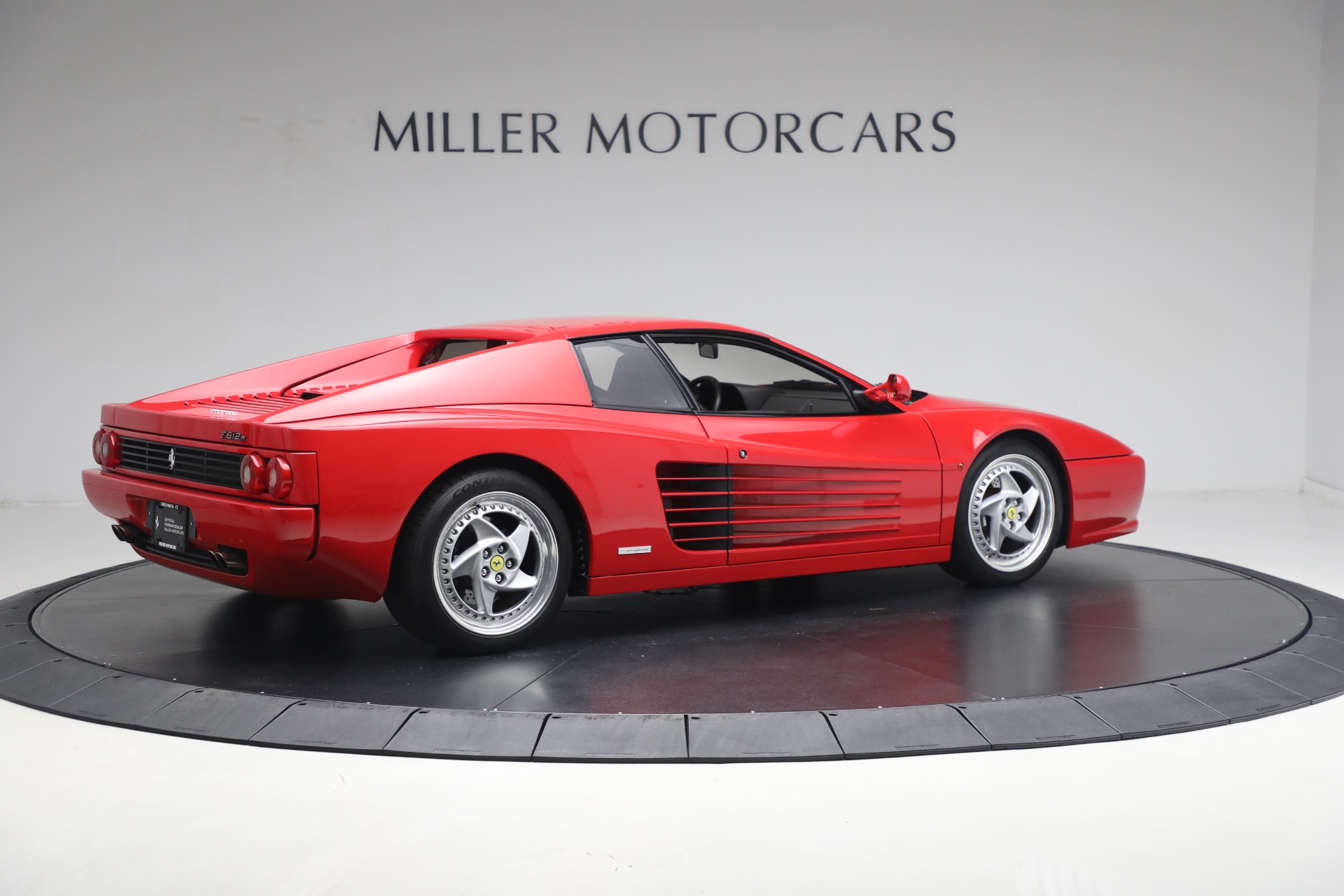 Pre-Owned 1996 Ferrari 512M For Sale () | Miller Motorcars Stock #5160