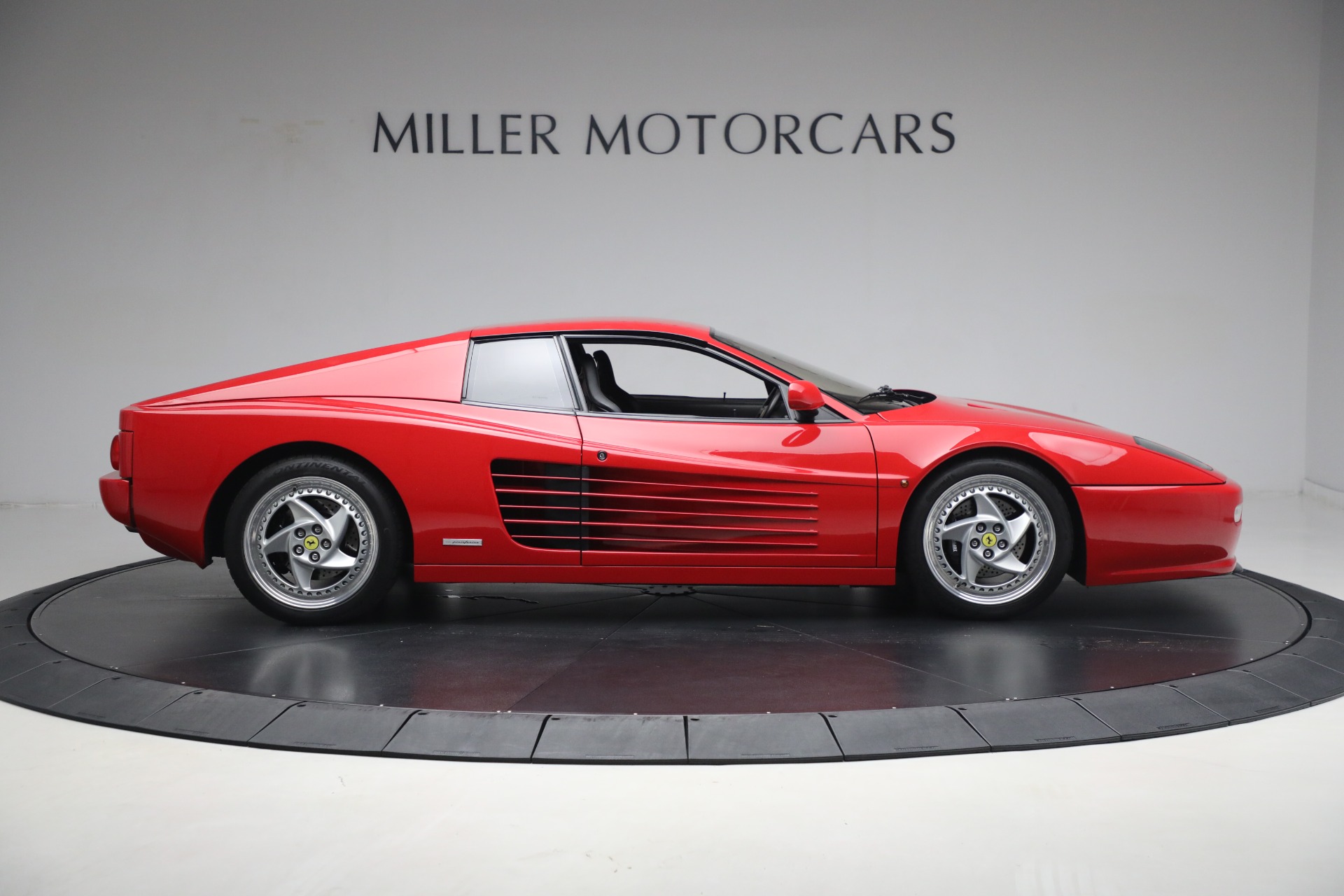 Pre-Owned 1996 Ferrari 512M For Sale () | Miller Motorcars Stock #5160