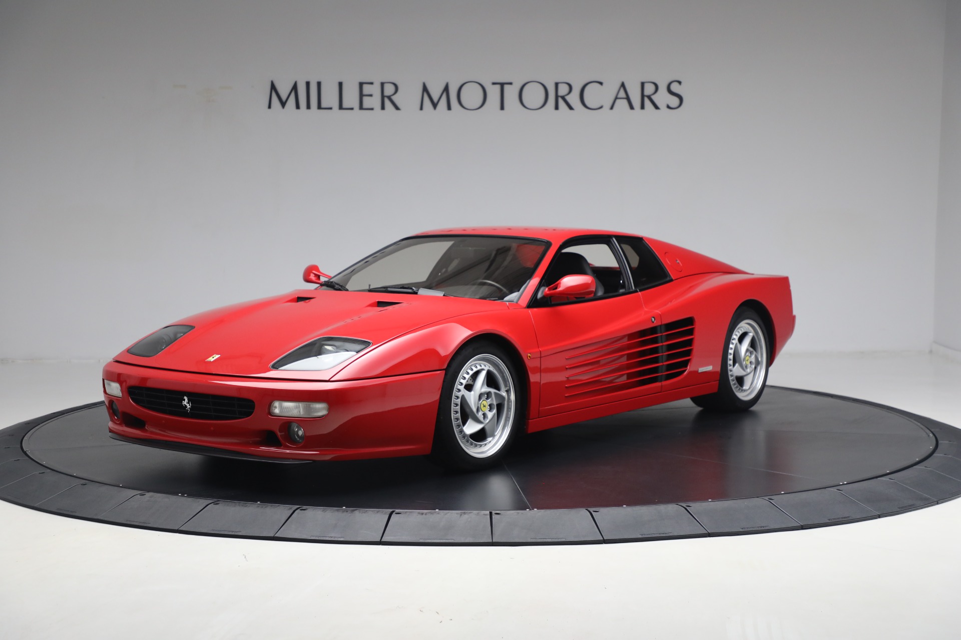 Pre-Owned 1996 Ferrari 512M For Sale () | Miller Motorcars Stock #5160