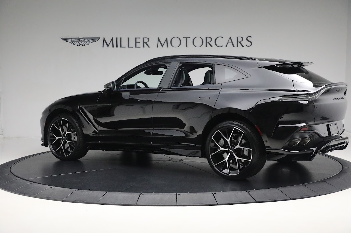New 2025 Aston Martin DBX707 707 For Sale ($321,200) | Miller Motorcars ...