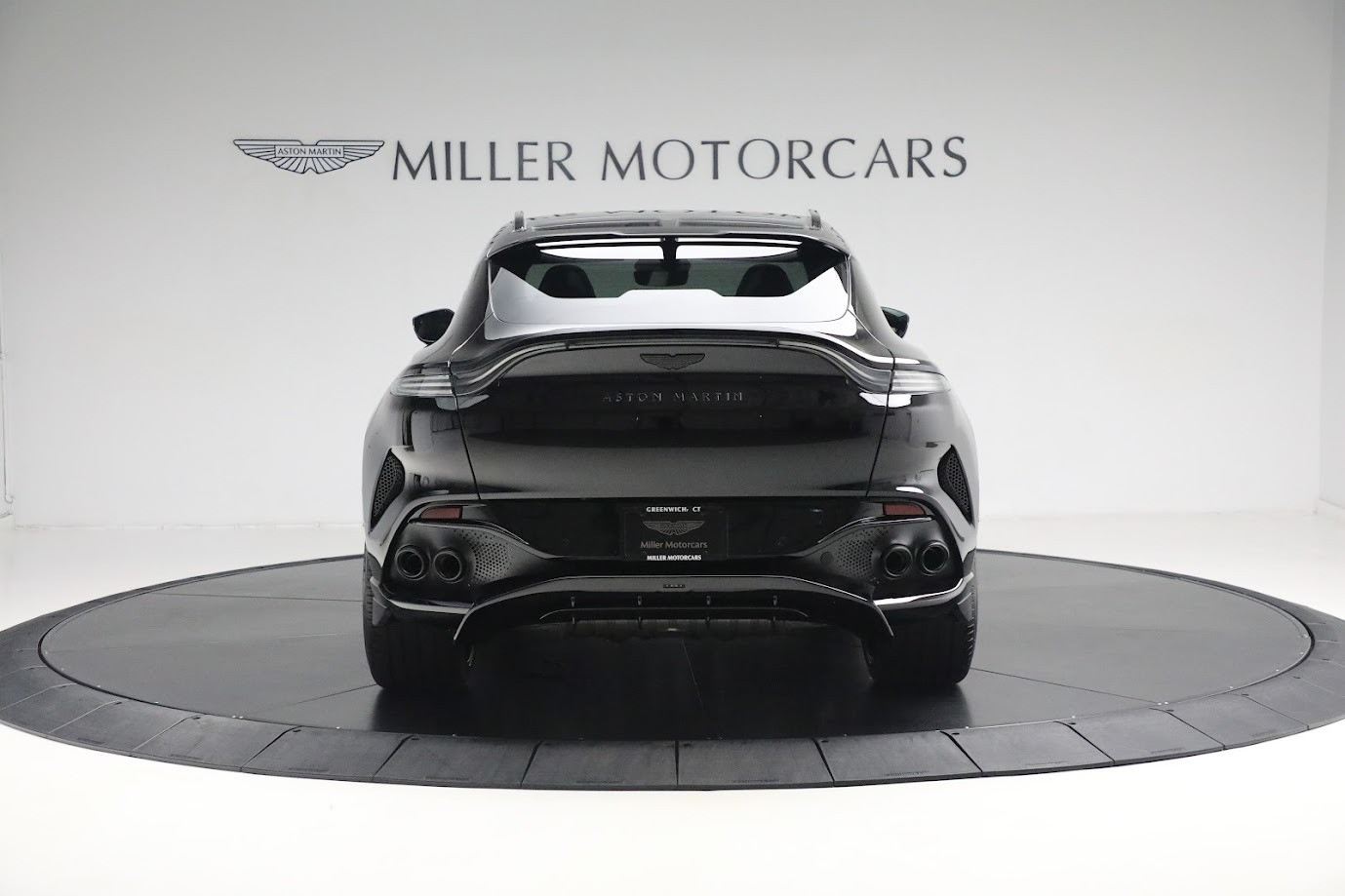New 2025 Aston Martin DBX707 707 For Sale ($321,200) | Miller Motorcars ...