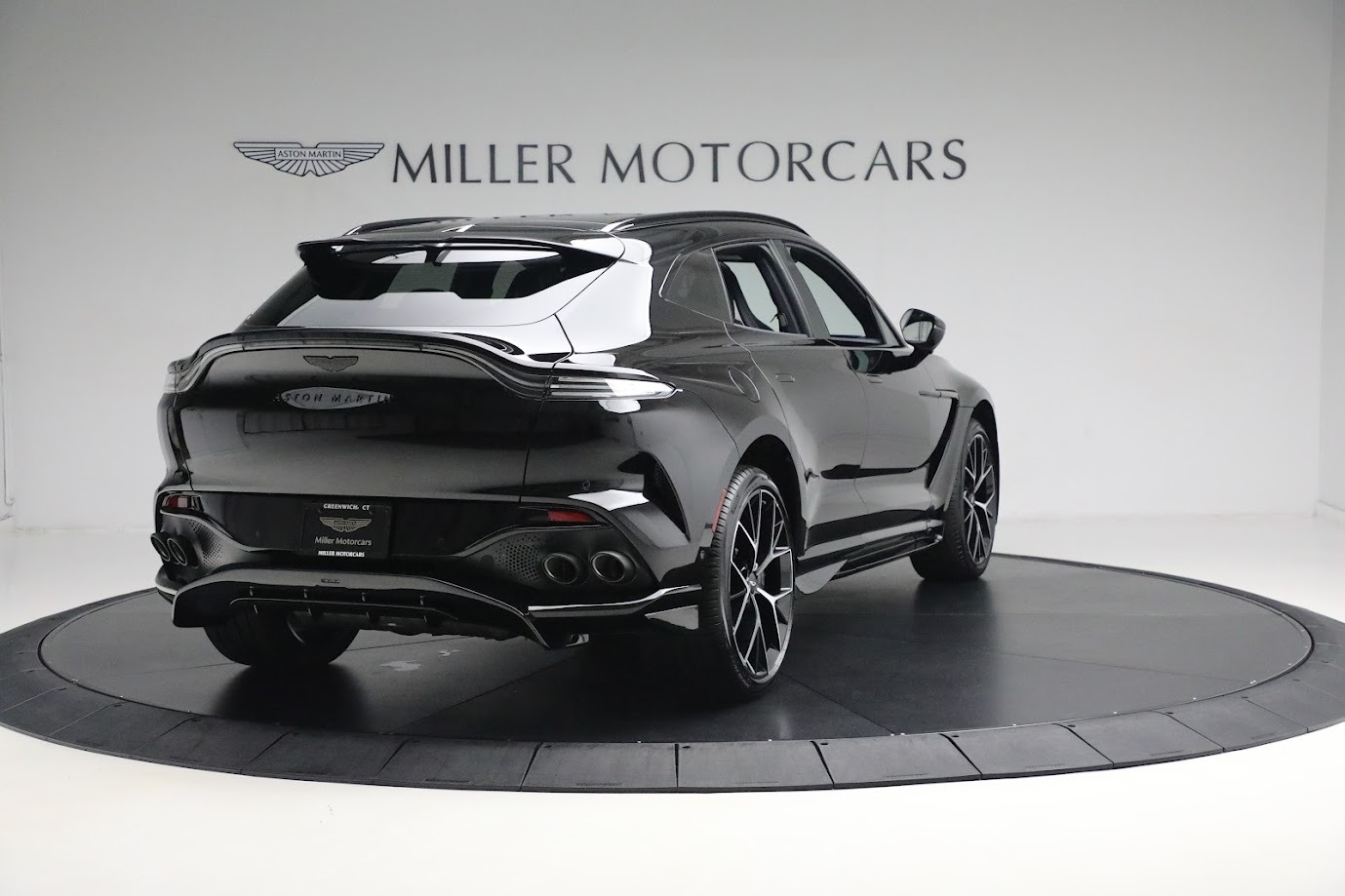 New 2025 Aston Martin DBX707 707 For Sale ($321,200) | Miller Motorcars ...