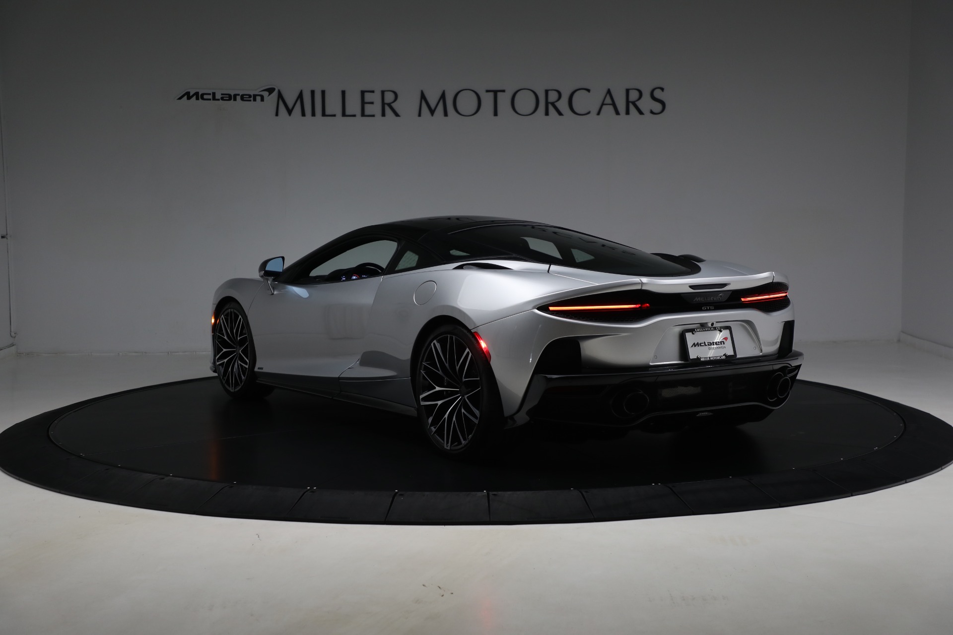 New 2025 McLaren GTS For Sale ($241,148) | Miller Motorcars Stock #MC633