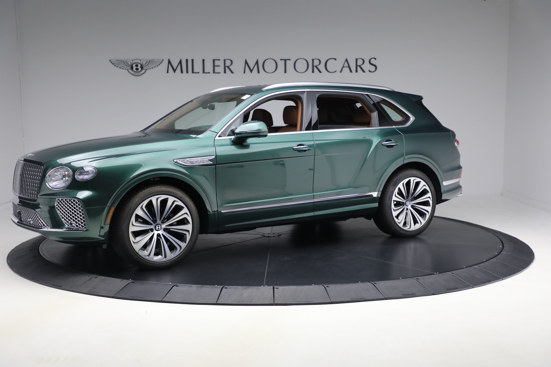 New 2025 Bentley Bentayga Atelier V8 For Sale ($282,850) | Miller ...