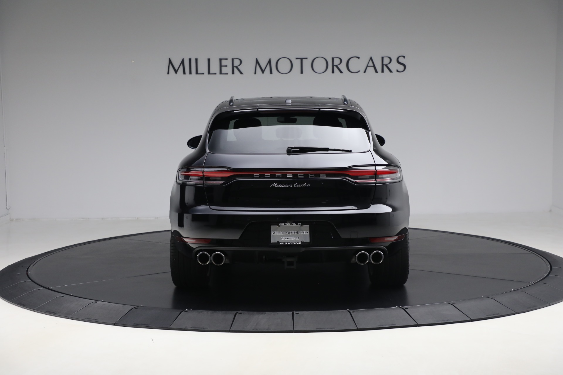 Pre-Owned 2020 Porsche Macan Turbo For Sale ($63,900) | Miller ...