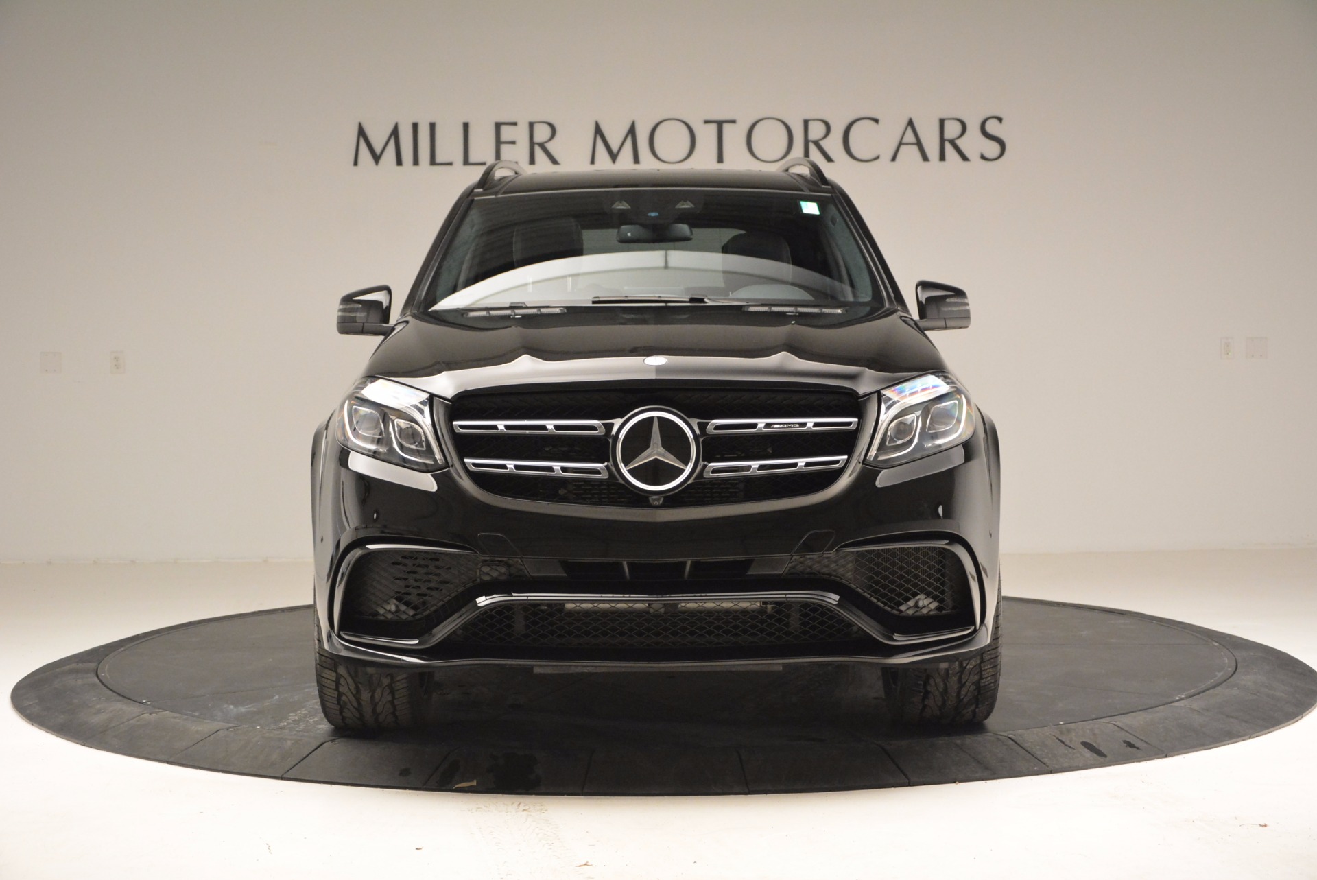 Pre-Owned 2017 Mercedes Benz GLS 63 AMG For Sale () | Miller Motorcars ...