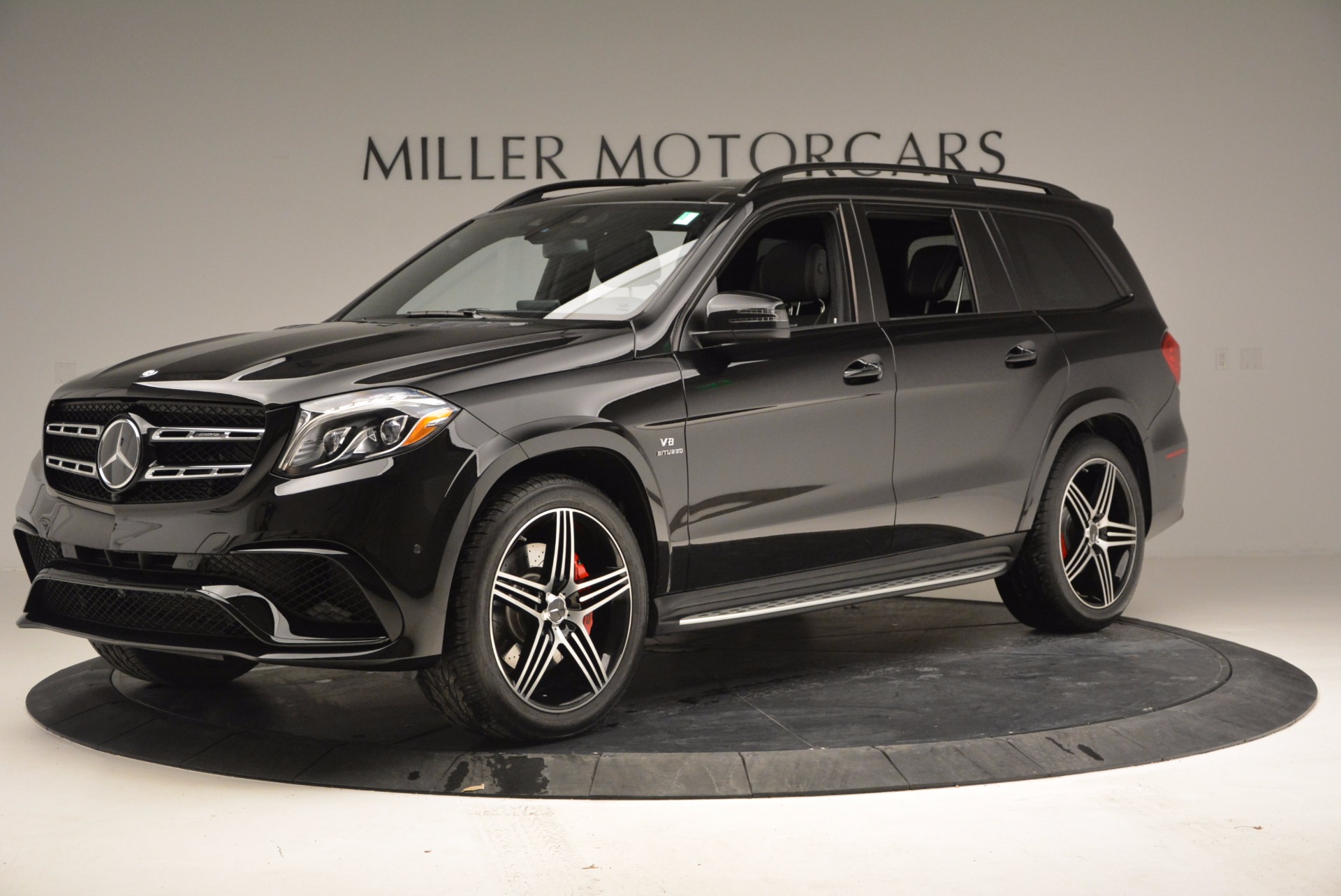 Pre-Owned 2017 Mercedes Benz GLS 63 AMG For Sale () | Miller Motorcars ...