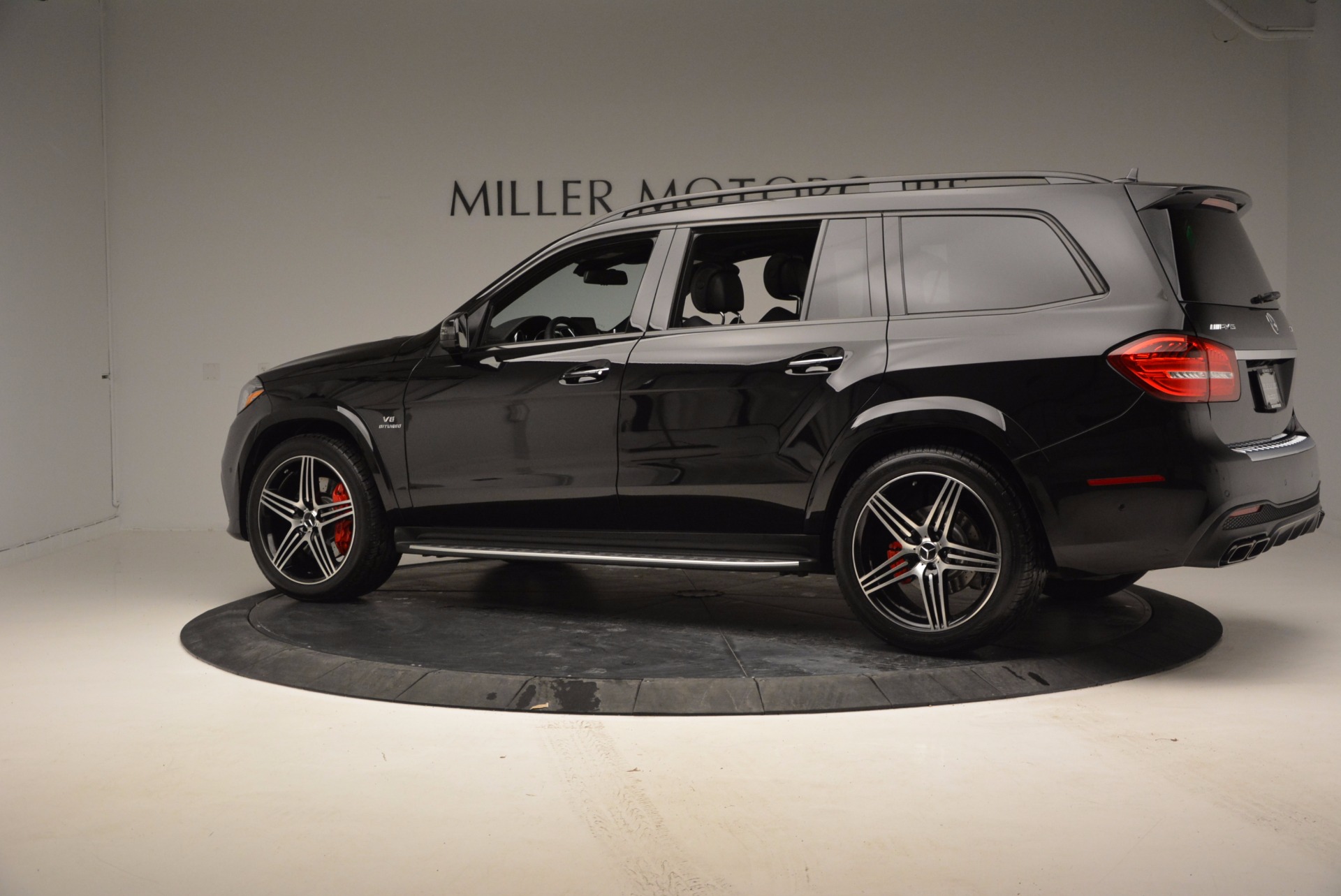 Pre-Owned 2017 Mercedes Benz GLS 63 AMG For Sale () | Miller Motorcars ...